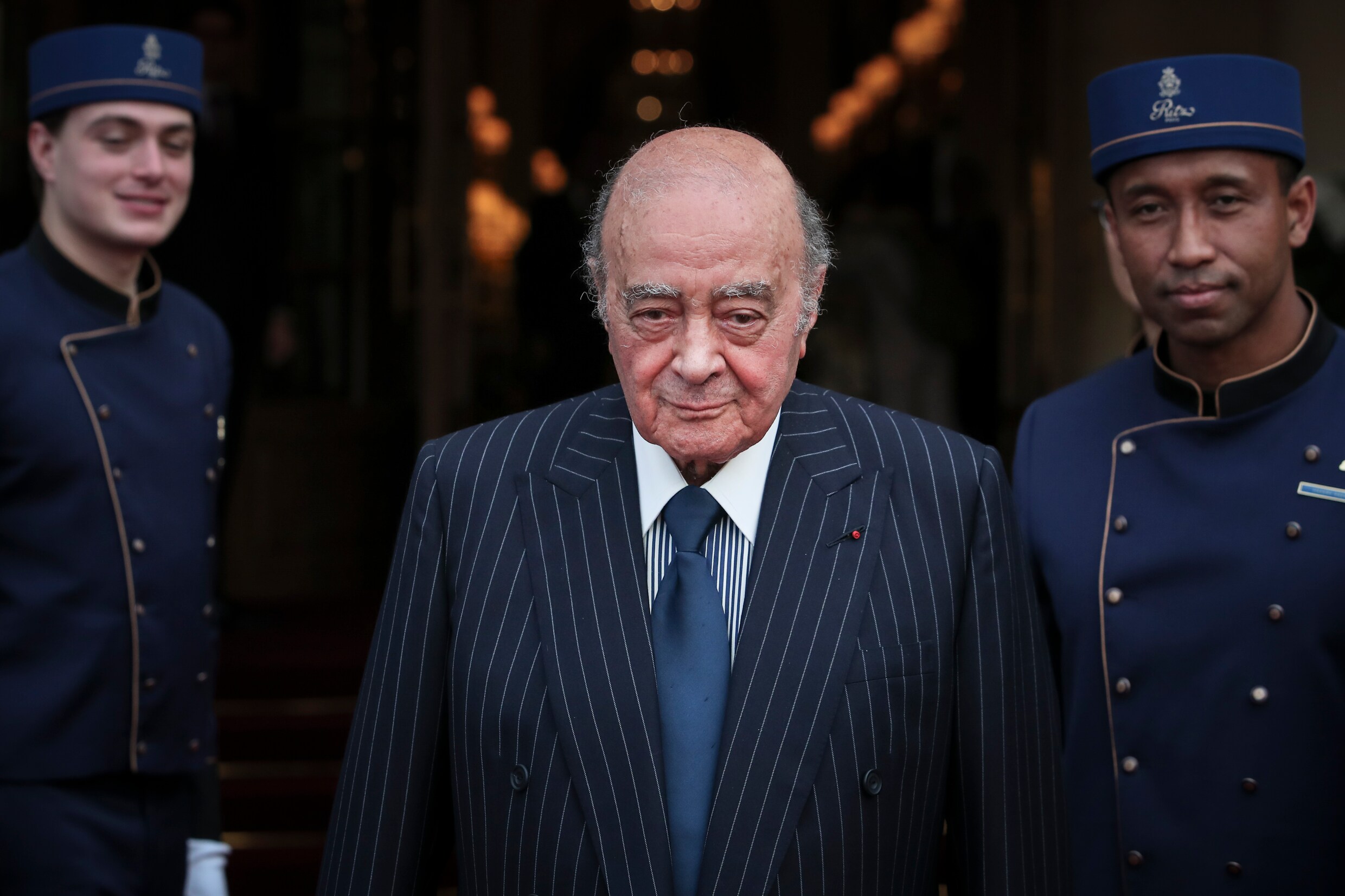 Al langer verdenkingen over ‘monster’ Mohamed Al-Fayed, nooit genoeg ...