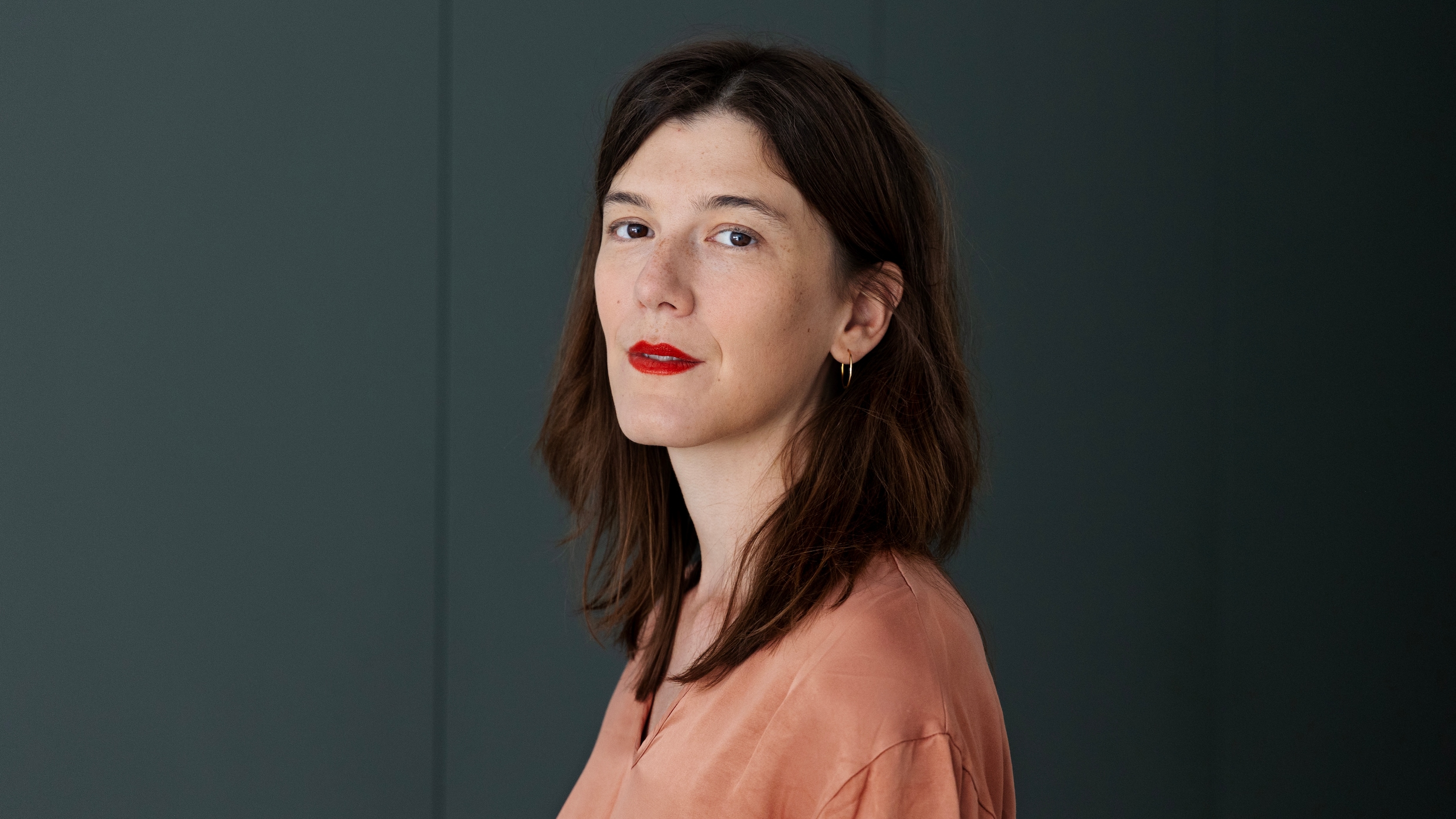 Charlotte Van den Broeck werd gegrepen door het verhaal van de ...