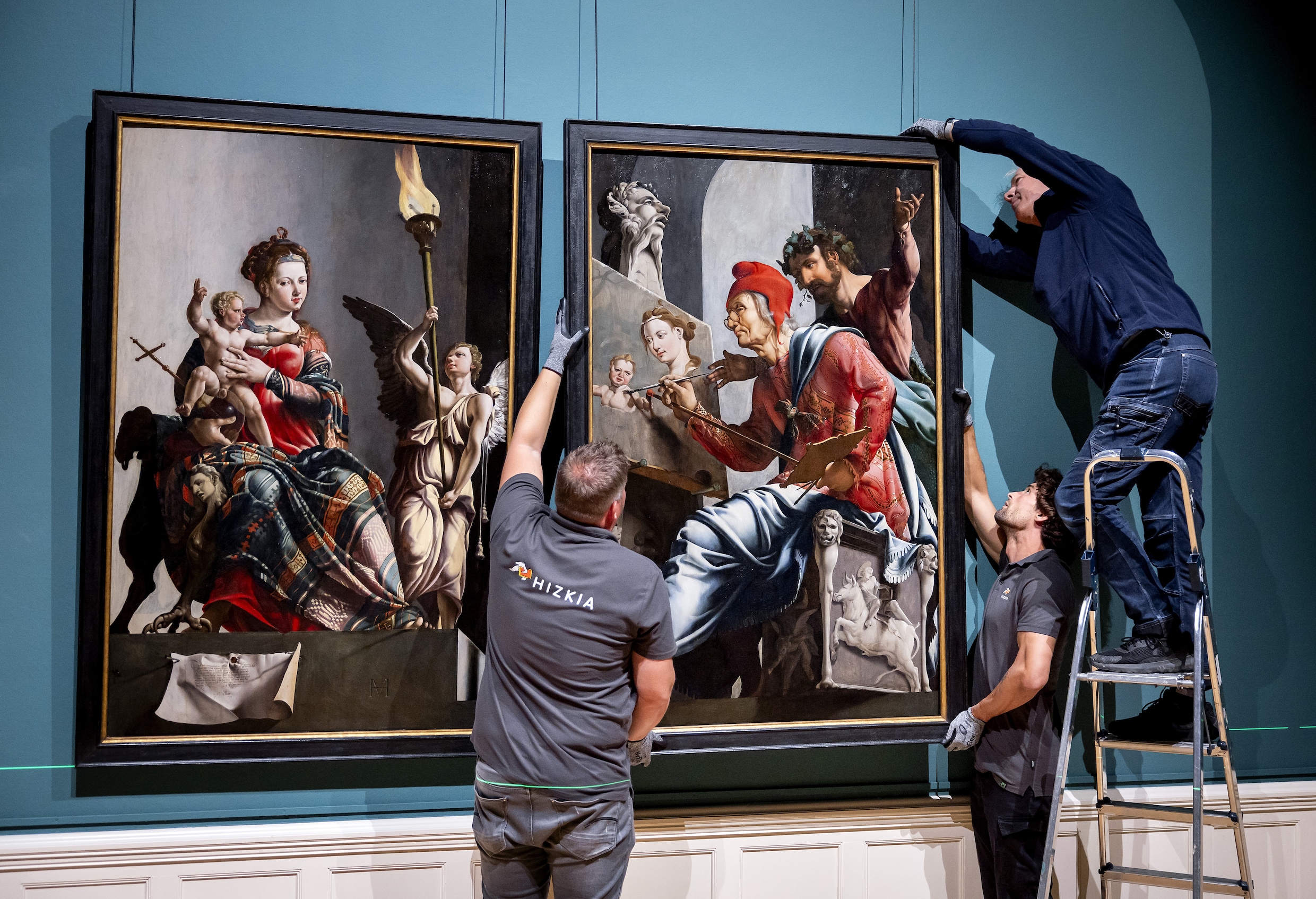 Van Heemskercks stijl was te katholiek voor Nederland | Trouw