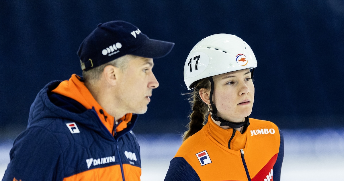 Onbekende blessure bij Selma Poutsma: ‘Ik probeer positief te blijven ...