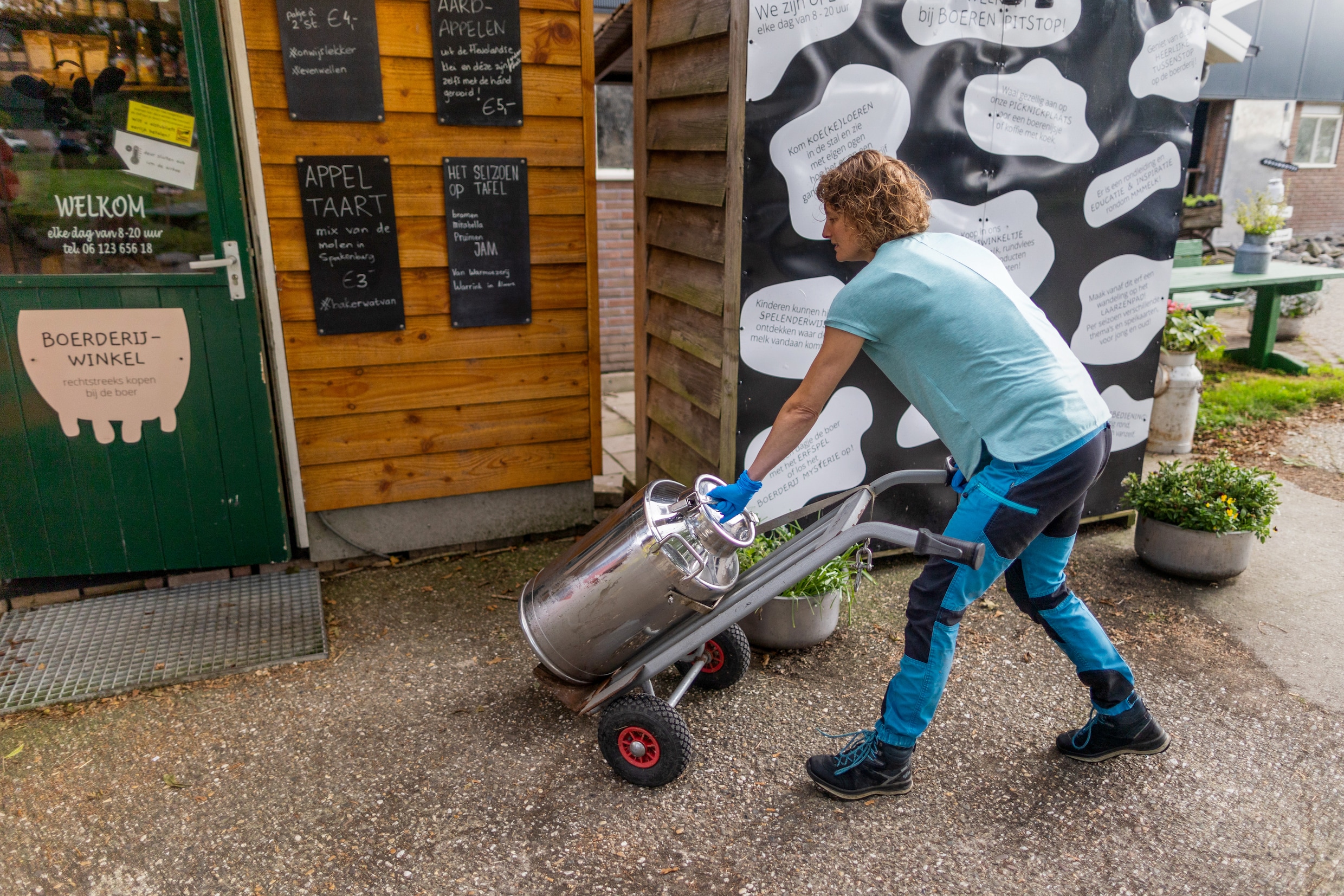 Komt er een schietbaan op mijn erf? Acht boeren vrezen de militaire ...