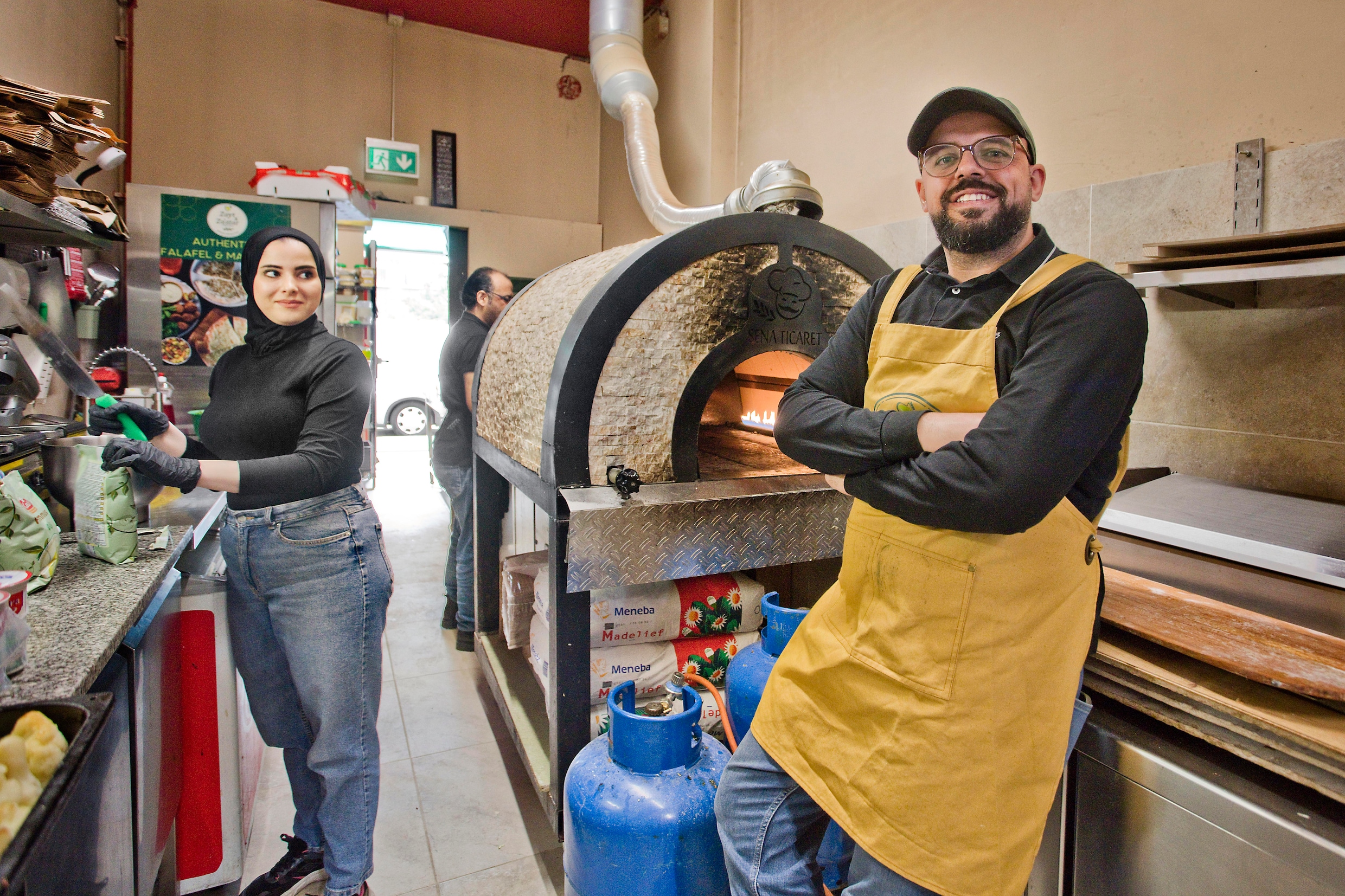 Libanezen in Nederland zijn bang. ‘Deze oorlog is anders’ | Trouw