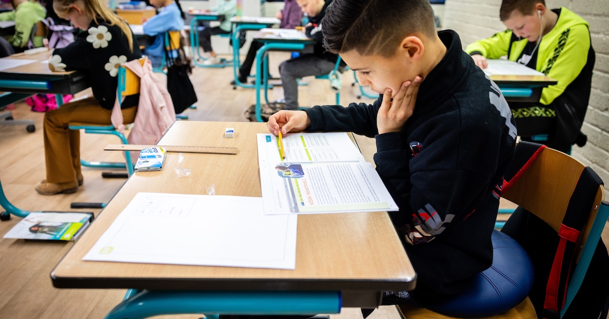 Basisscholen willen terug naar één toets in groep 8 | Trouw