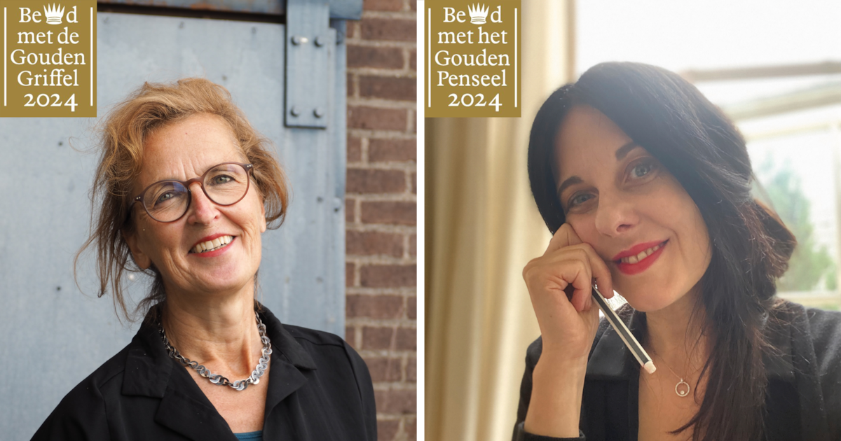 Toekomstige klassieker en een sprookje bekroond als beste kinderboeken ...