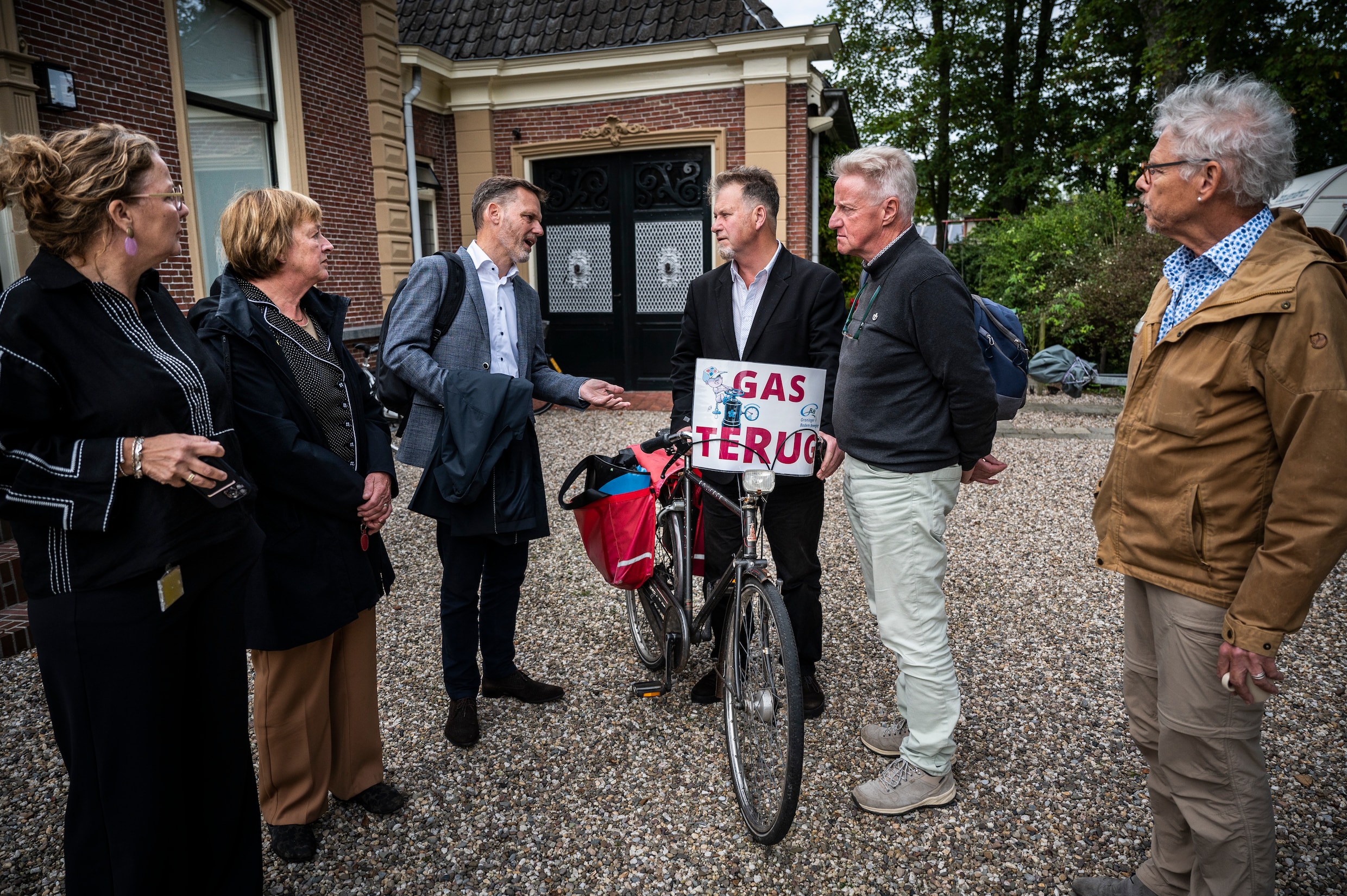Boren mag nog wel in kleine gasvelden. Maar telt ‘elke kuub gas’, of is ...