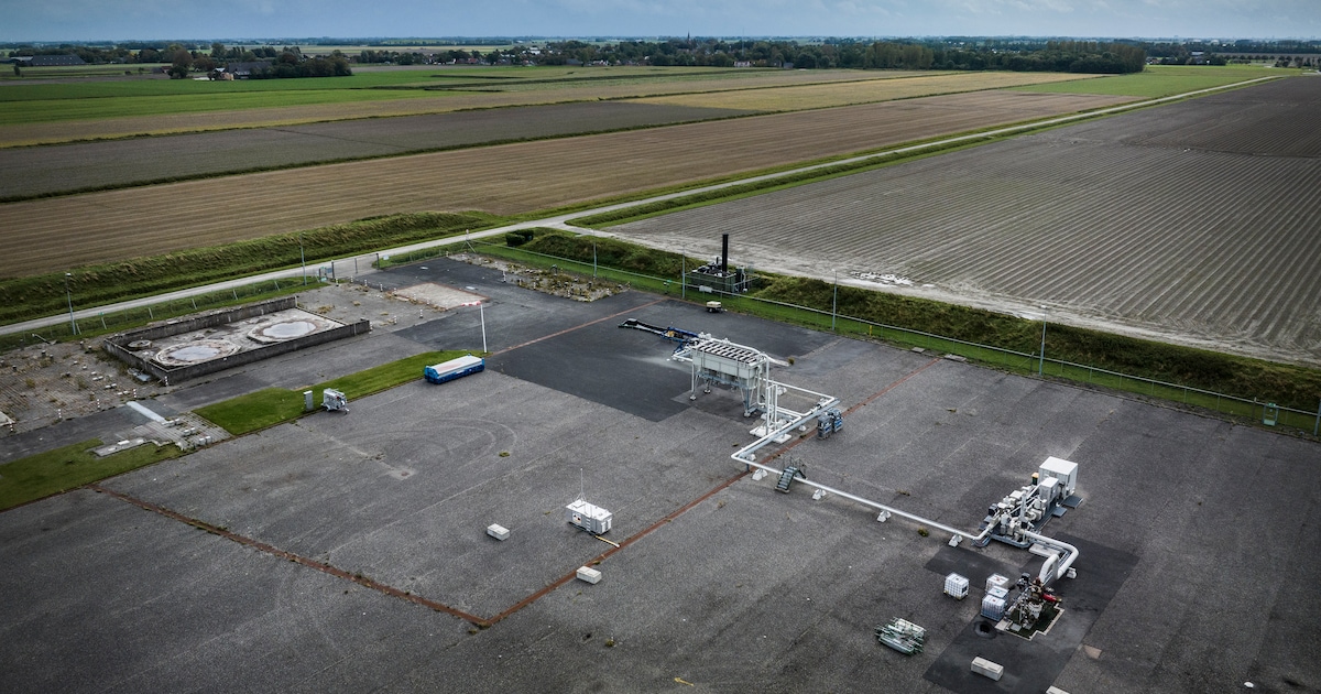 Discussie over gaswinning in Warffum laait op na aardbeving in de buurt ...