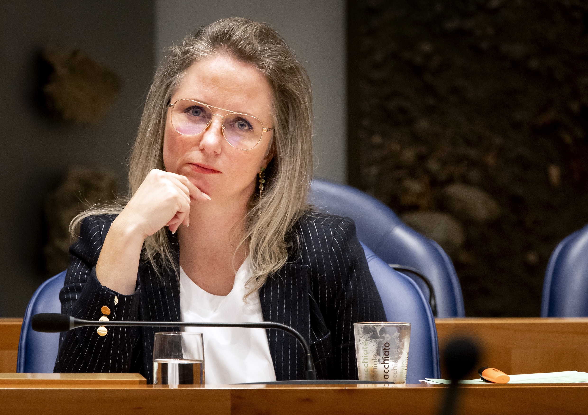 Agema botst met Kamer over lot van Heerlens ziekenhuis | Trouw