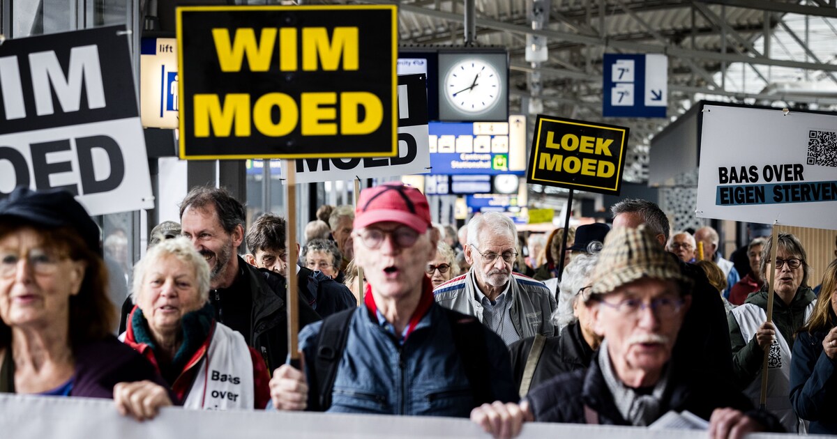 Wim van Dijk verkocht ook middel X, maar deed dat vooral uit idealisme ...