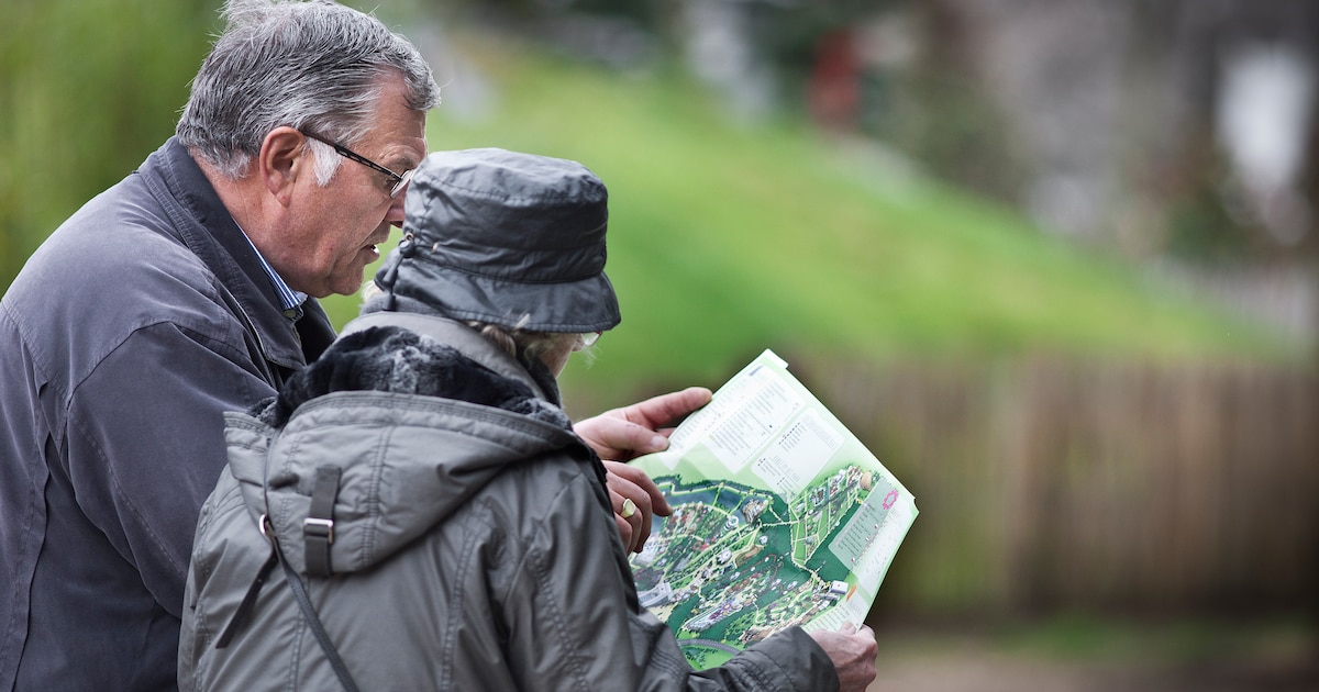 Vaak de weg kwijt? Dan is de kans groot dat u ‘atopia’ heeft | Trouw