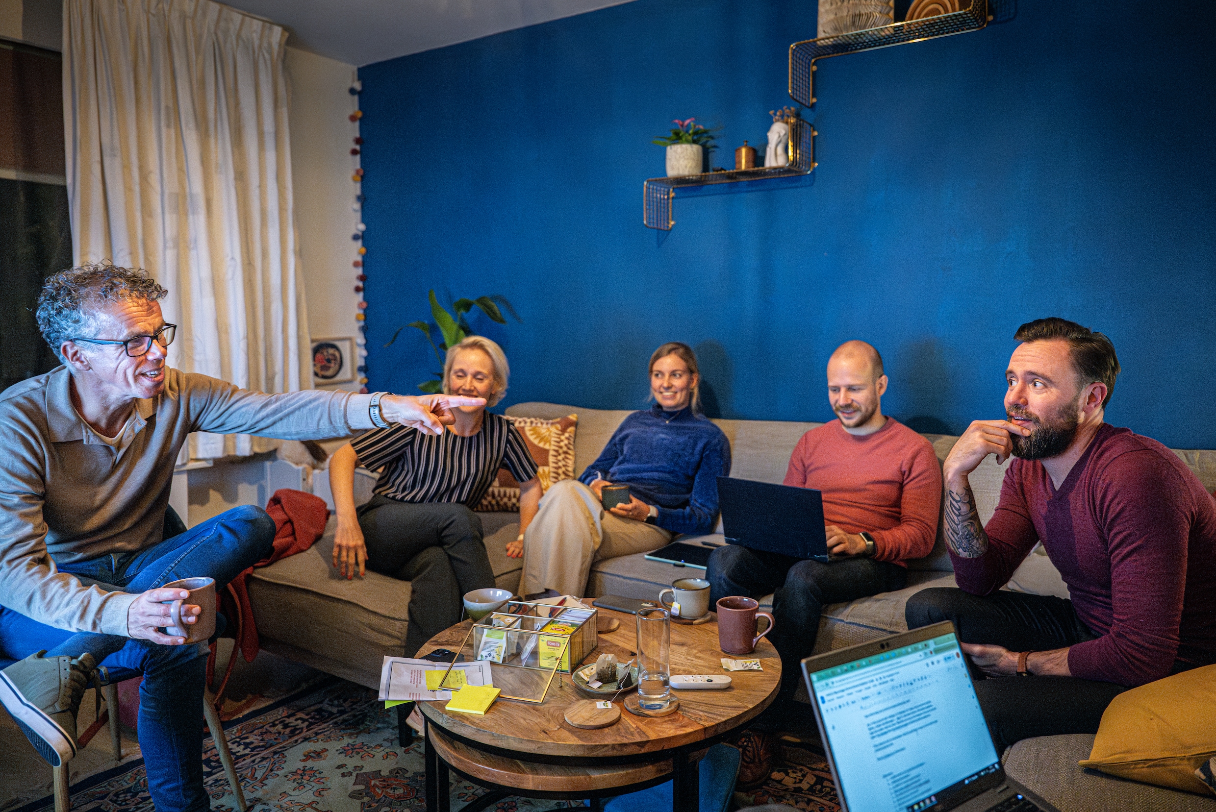 Talent niet verkwisten aan geld en status: deze groep volgt Rutger ...