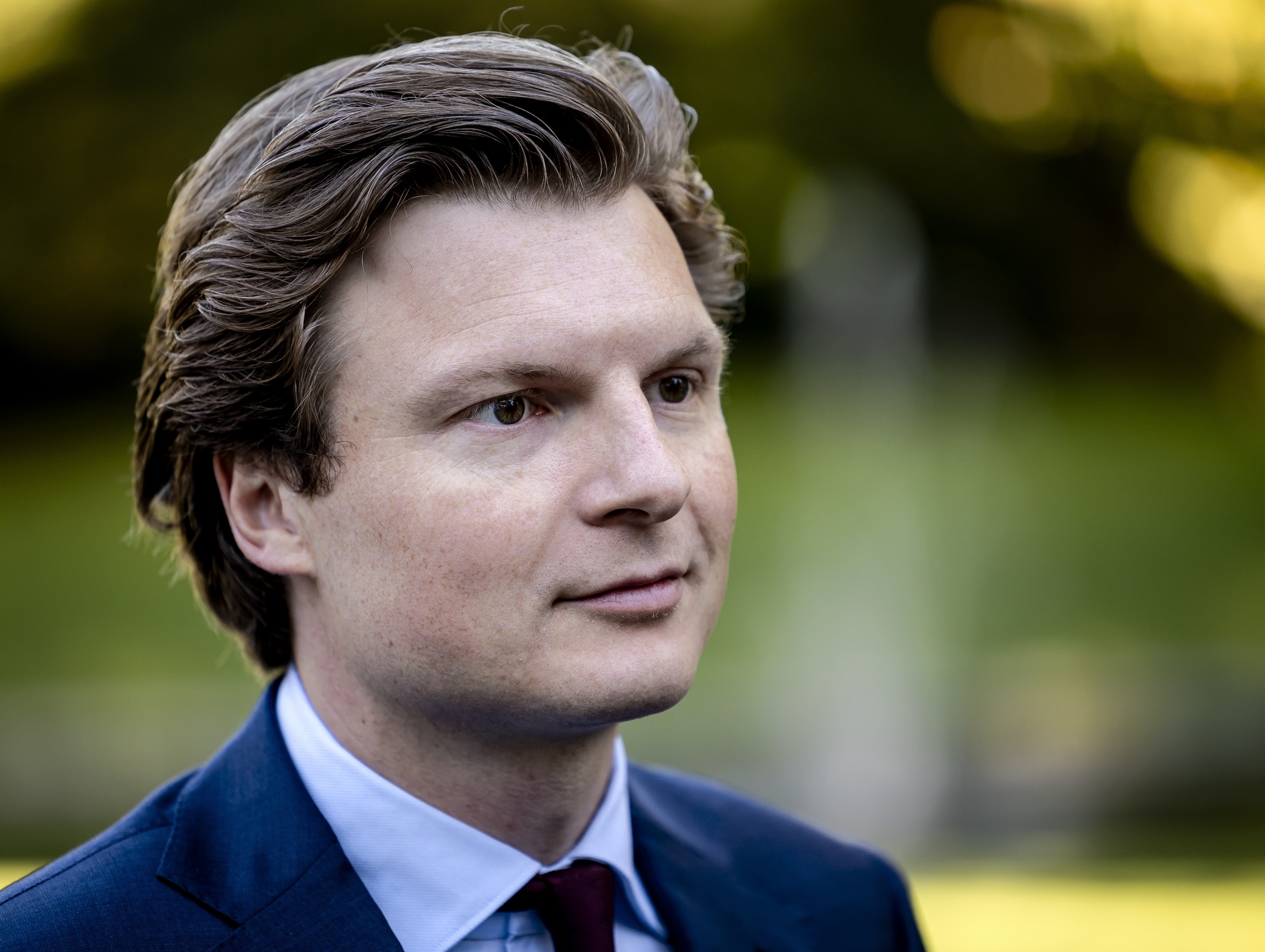 Minister van Defensie Brekelmans: Oorlog gaat nog lang duren, Navo ...