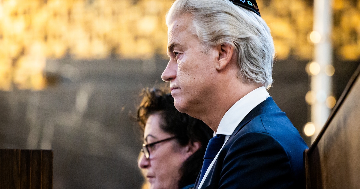 Burgemeesters eisen dat kabinet afstand neemt van Wilders’ uitspraak over Halsema: ‘Buiten elke ...
