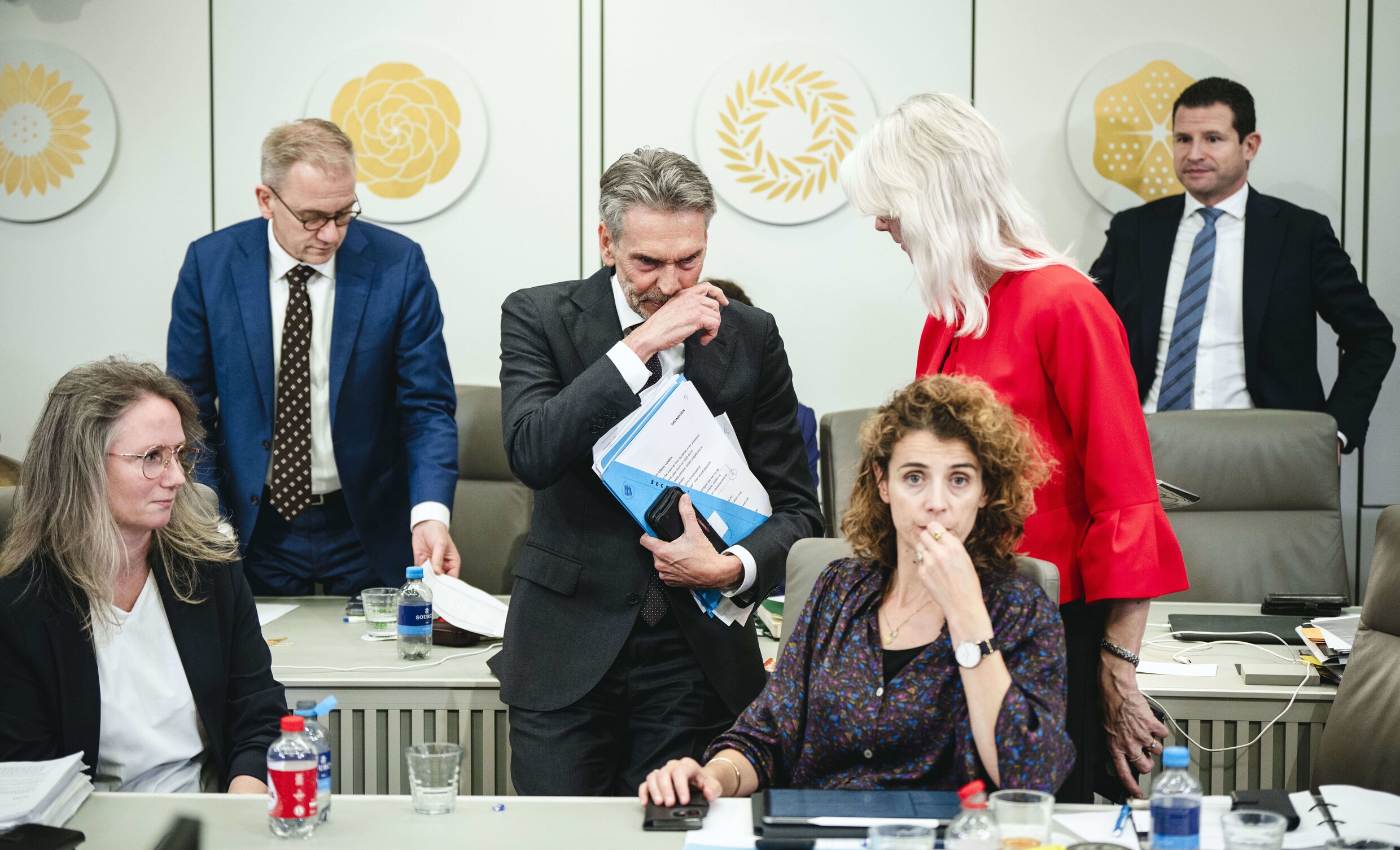 Advocatenorde: asielplannen kabinet in strijd met rechtsstaat | Trouw