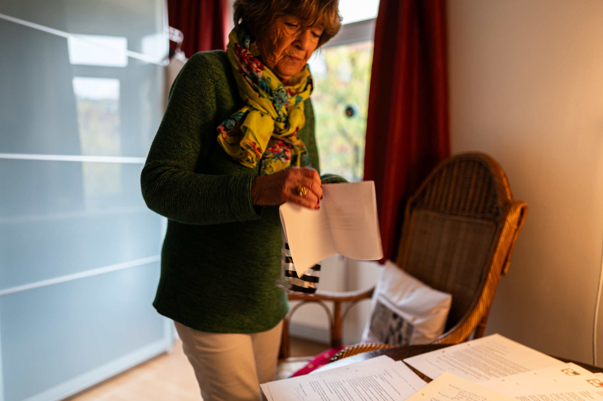 Els Huizinga (80) koos haar dood met middel X. ‘Stervensbuddy’ Hans ...