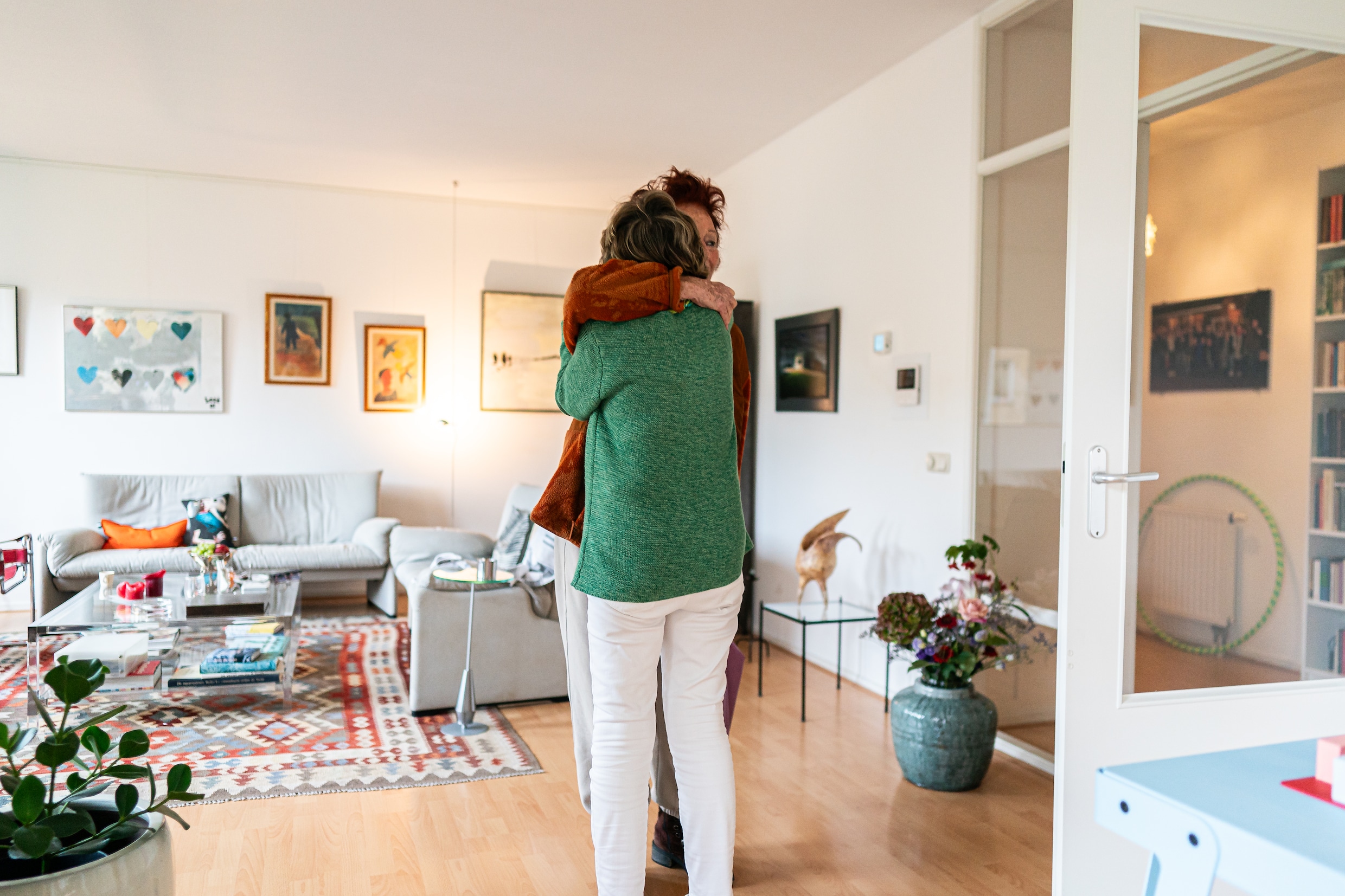 Els Huizinga (80) koos haar dood met middel X. ‘Stervensbuddy’ Hans ...