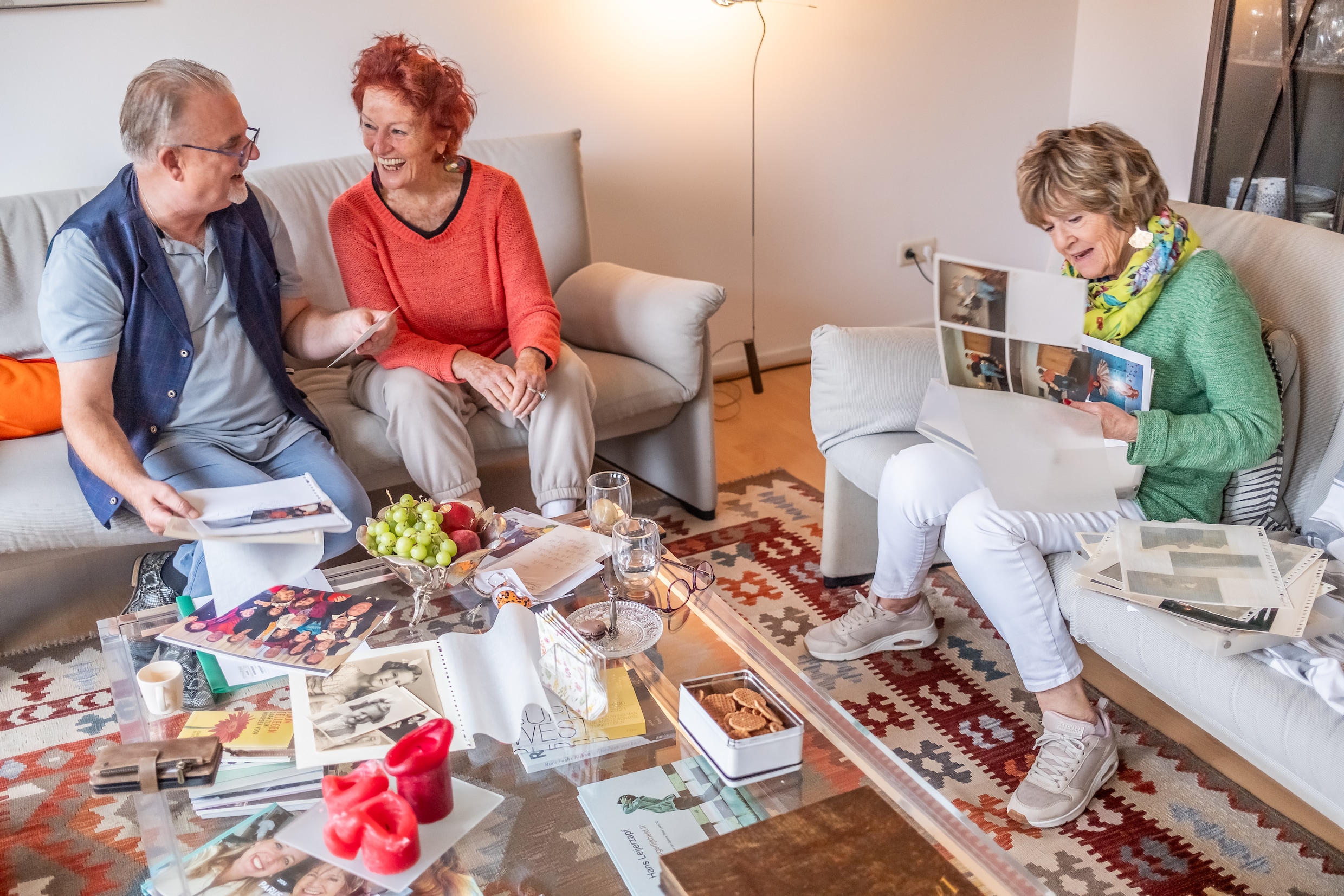 Els Huizinga (80) koos haar dood met middel X. ‘Stervensbuddy’ Hans ...
