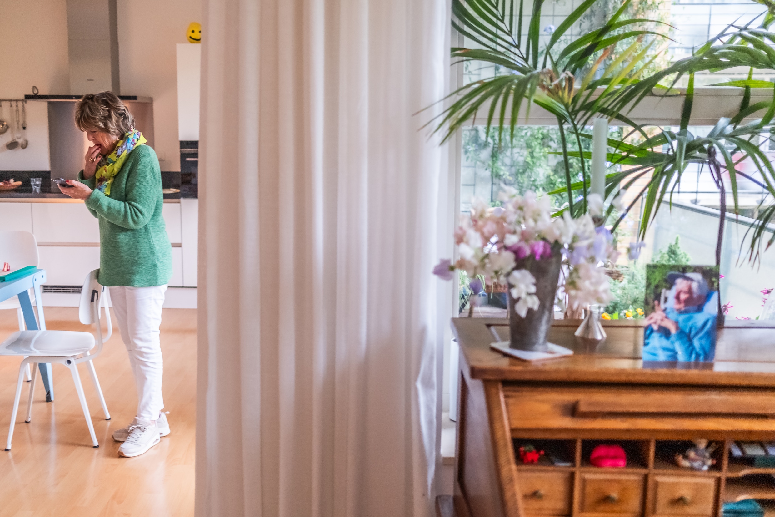 Els Huizinga (80) koos haar dood met middel X. ‘Stervensbuddy’ Hans ...