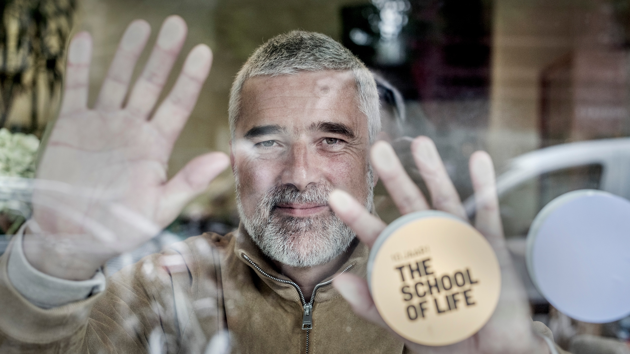 De psycholoog verdringt Plato in de Nederlandse School of Life | Trouw