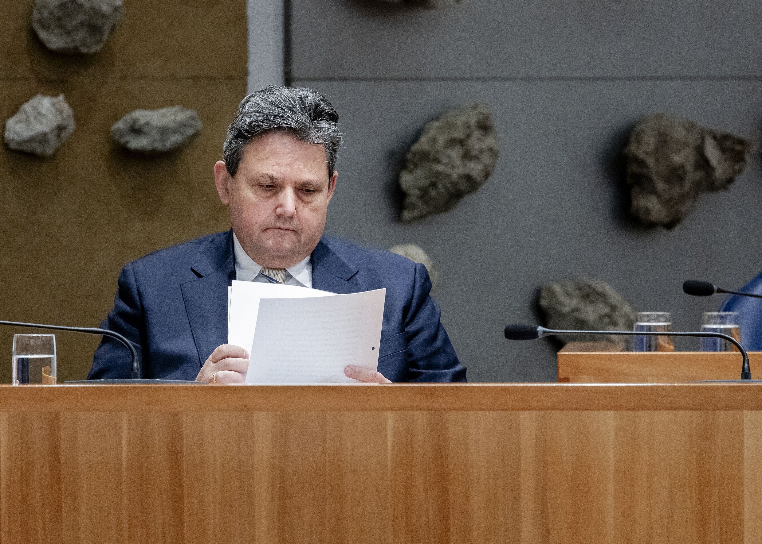 Bronnen: Onvrede van ambtenaren over PVV-staatssecretaris Chris Jansen ...