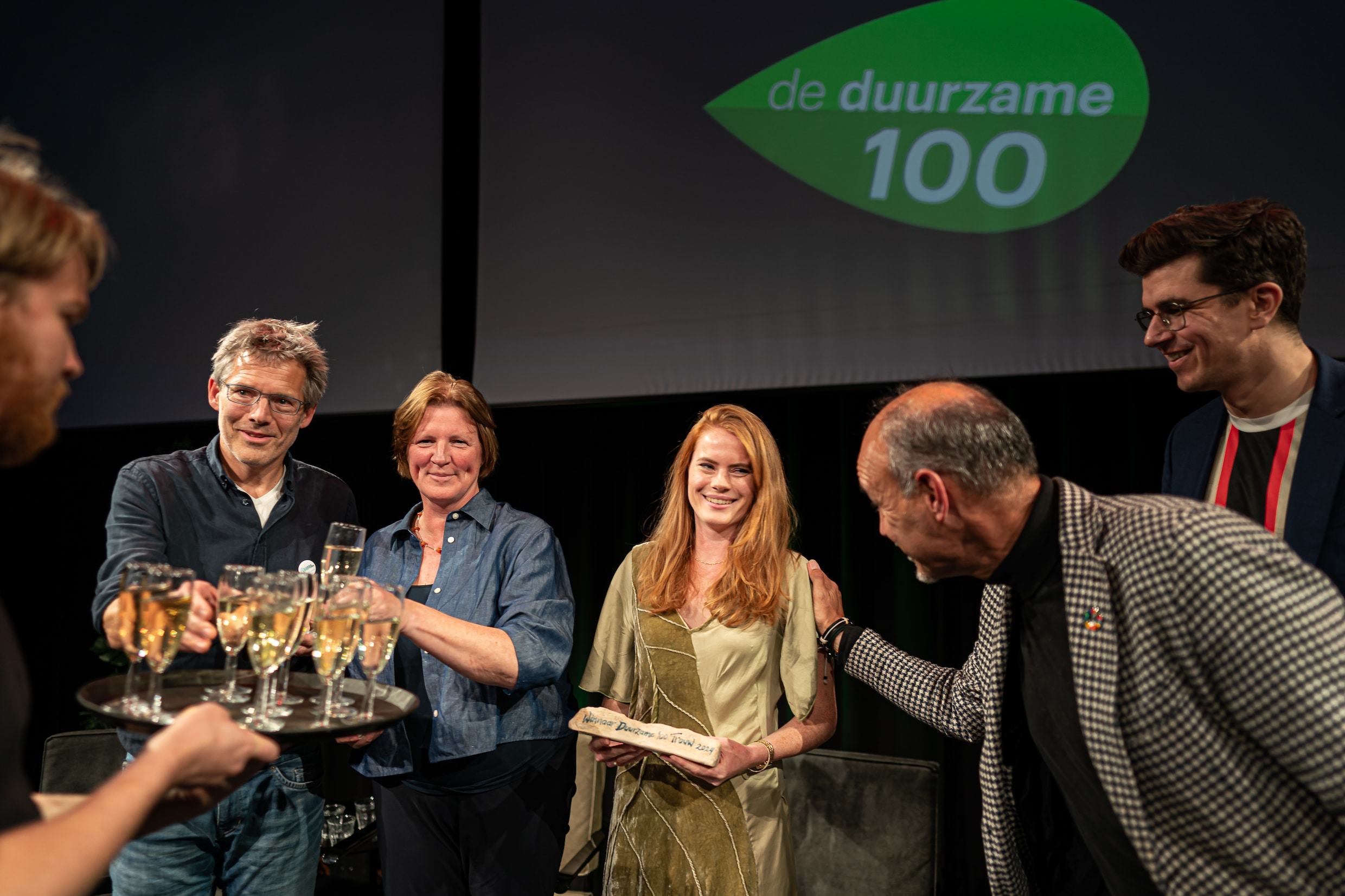 De natuur moet rechten hebben, vindt de winnaar van de Duurzame 100 | Trouw