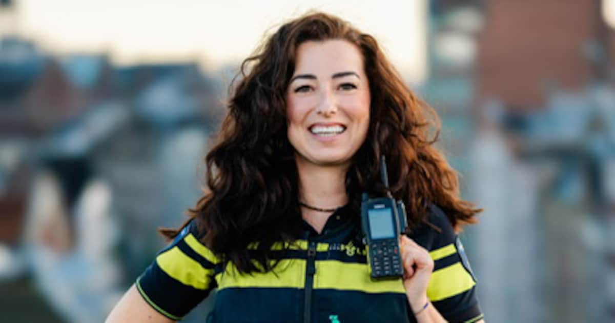 Lieke Hester schrijft over haar ervaringen als hoofdagent: ‘Ons werk is ...