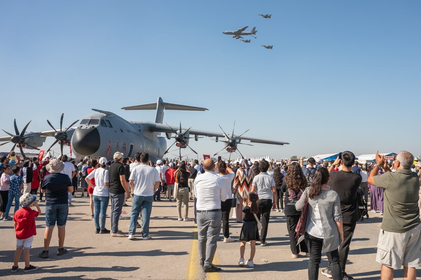 De Turkse defensie-industrie is een bron van nationale trots. ‘Turkije ...