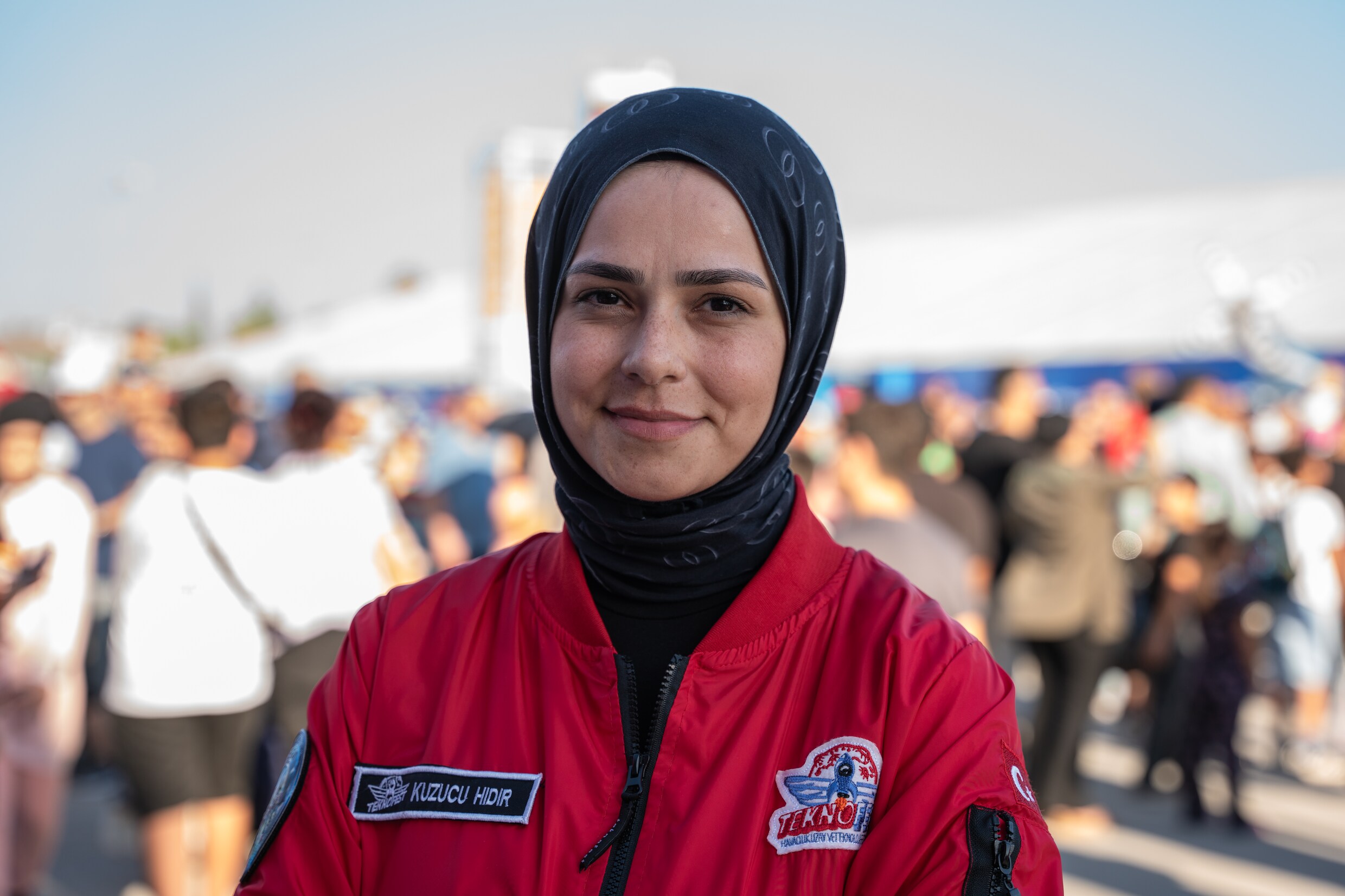 De Turkse defensie-industrie is een bron van nationale trots. ‘Turkije is een belangrijke speler ...