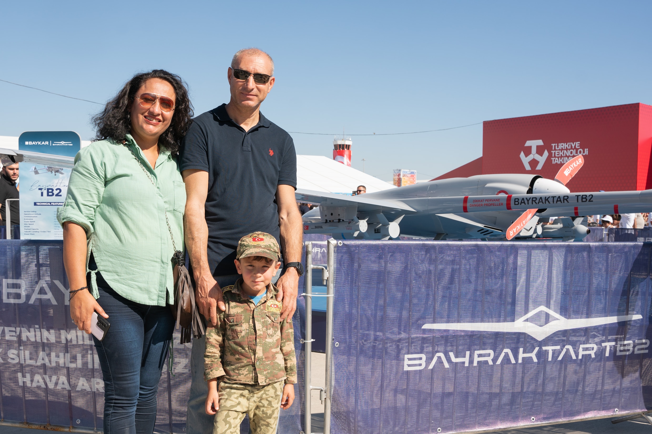 De Turkse defensie-industrie is een bron van nationale trots. ‘Turkije ...