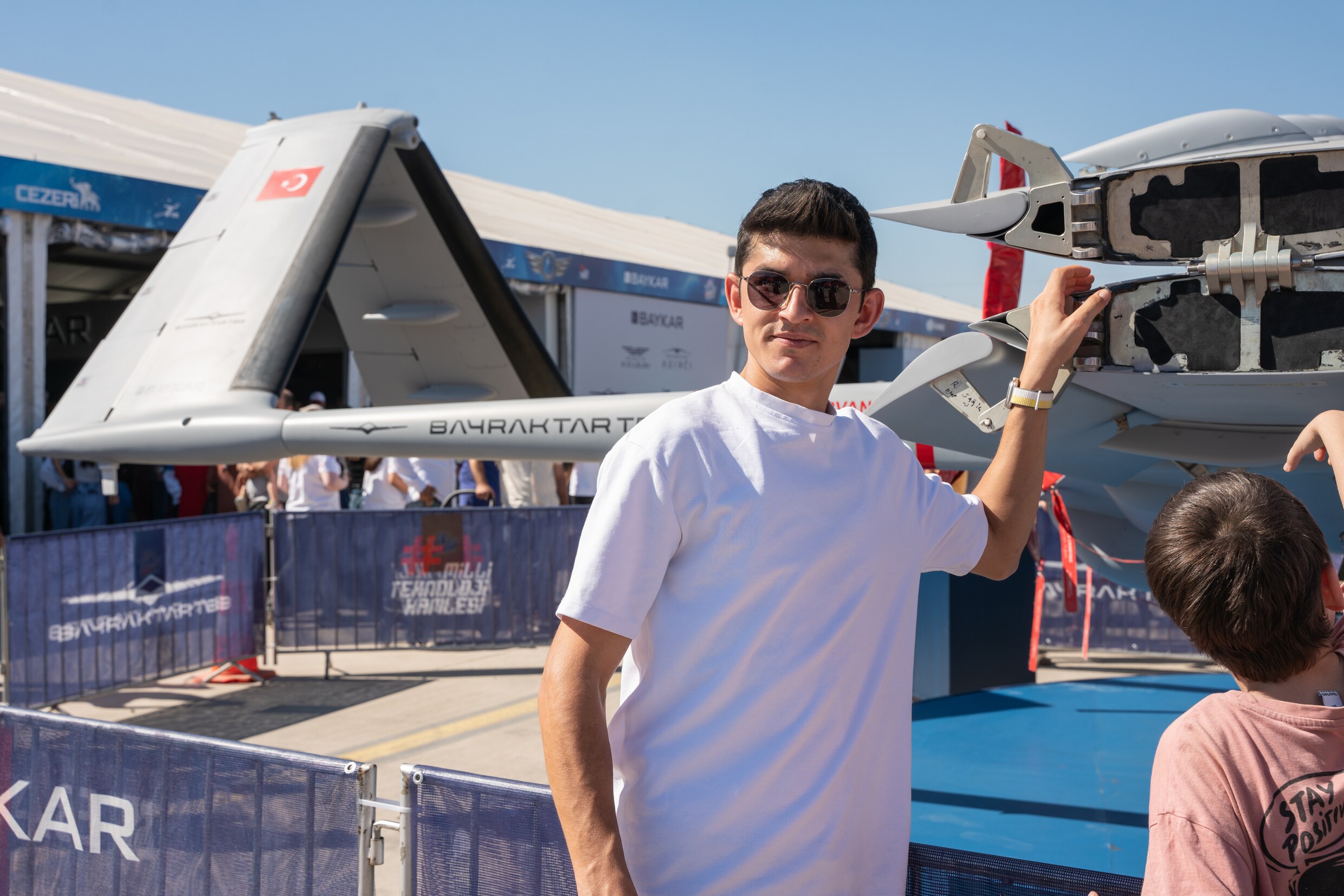 De Turkse defensie-industrie is een bron van nationale trots. ‘Turkije ...