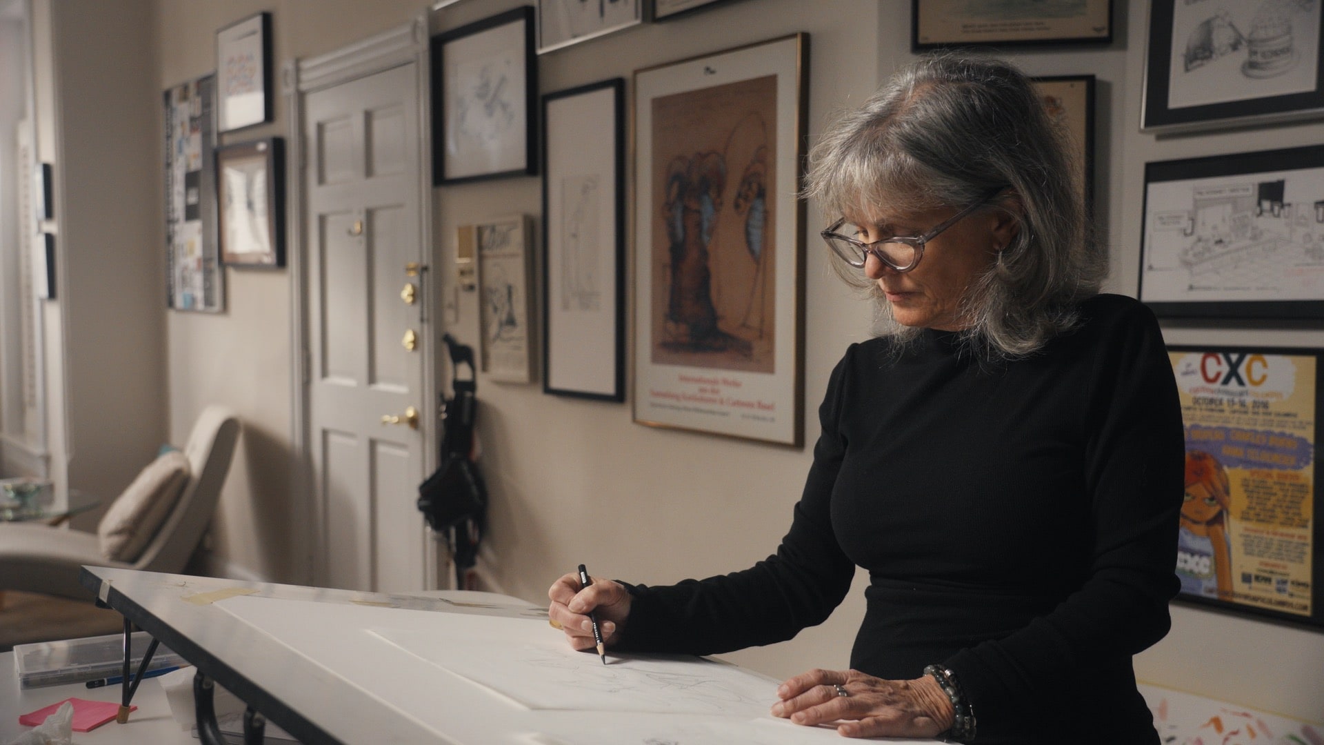 Bekroonde cartoonist neemt ontslag bij Washington Post na weigering ...