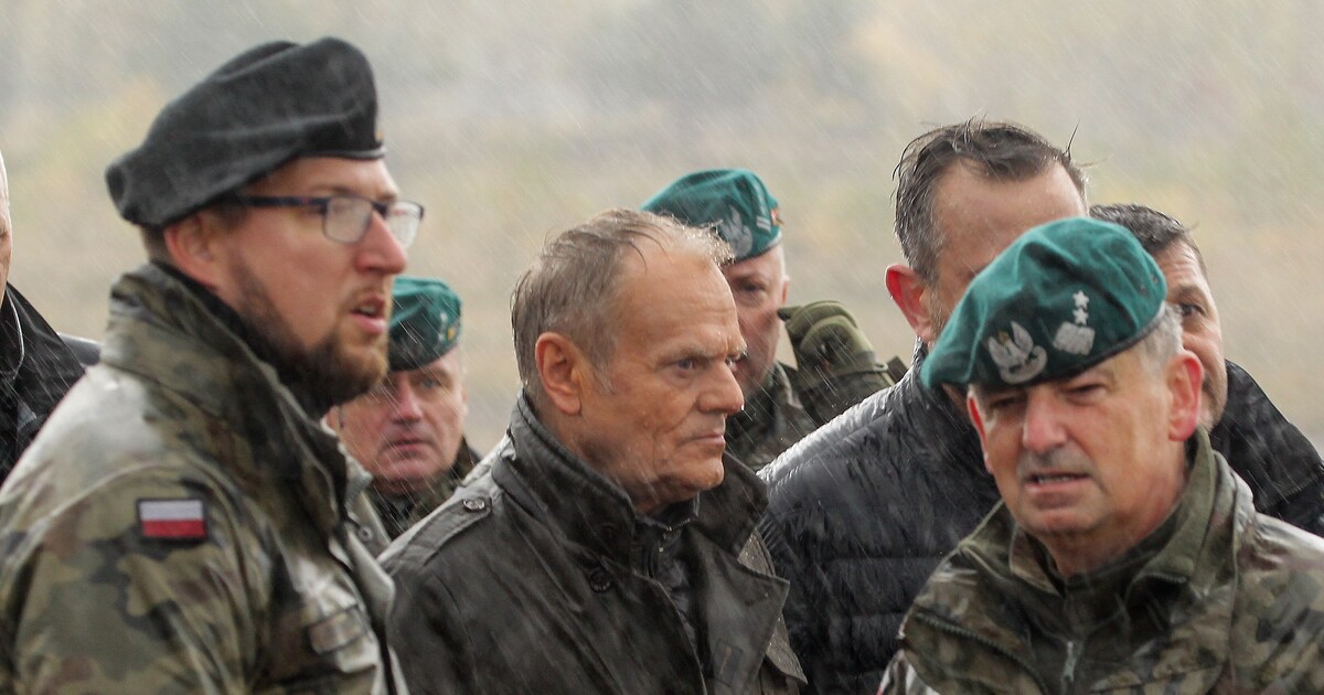 Met het grootste leger van Europa vertrouwt Polen op zichzelf | Trouw