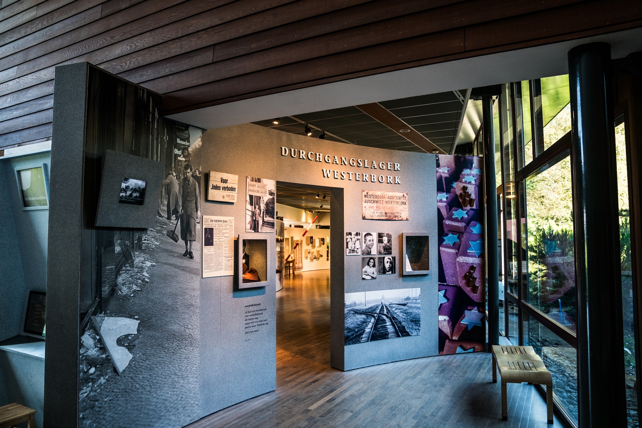 Behoefte aan Holocaust-educatie groeit, maar herinneringscentra piepen ...