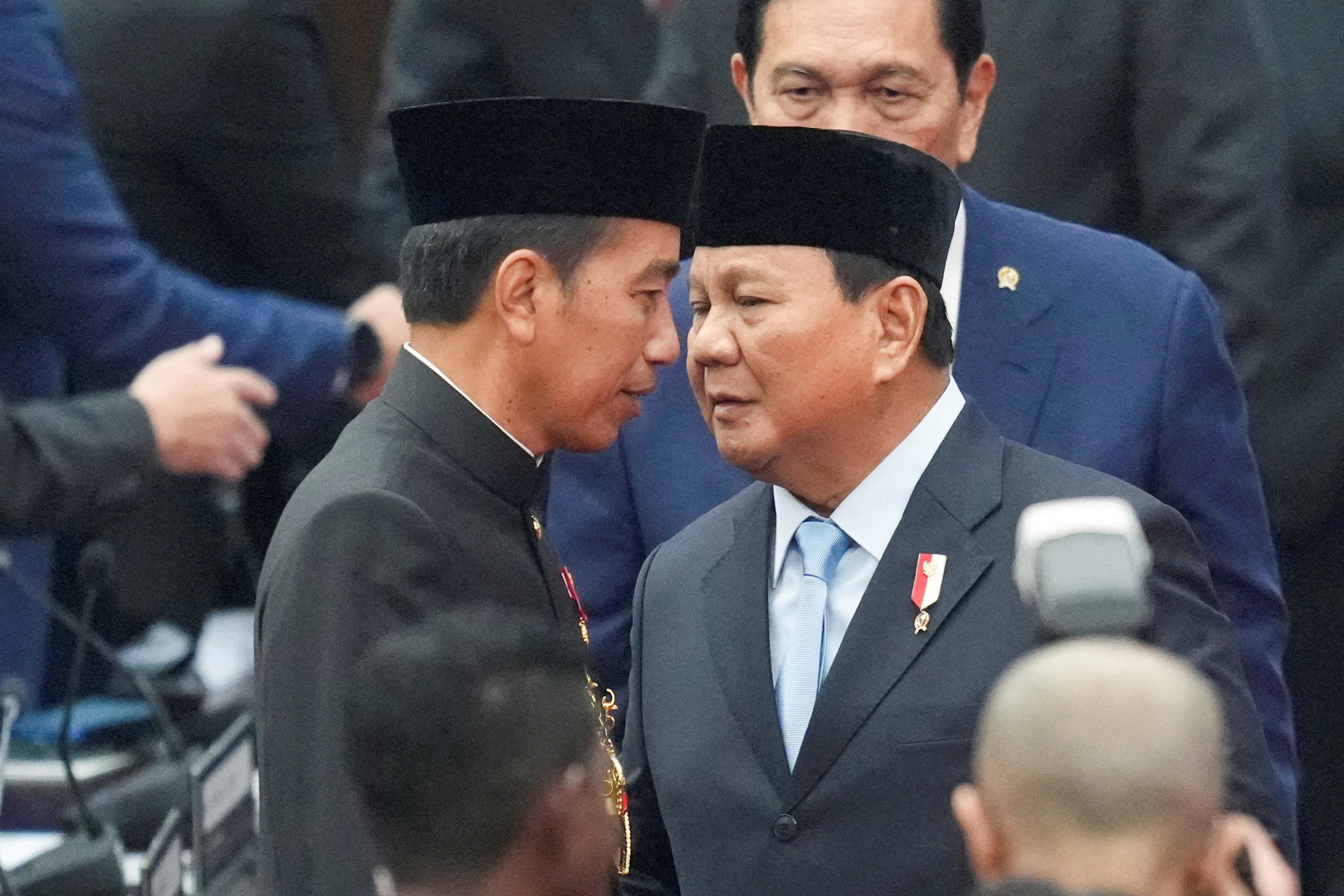 Nieuwe Indonesische president Prabowo beslist over de nalatenschap van zijn voorganger Widodo ...