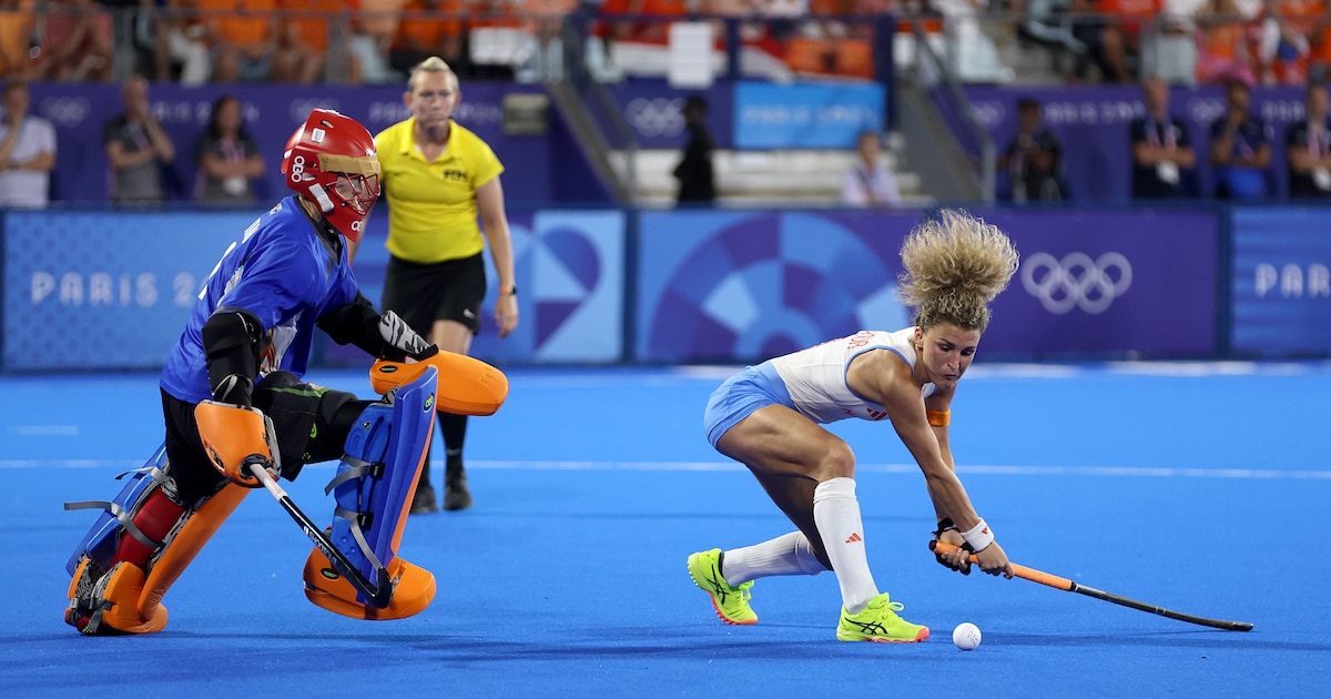 Ook Nederlandse hockeyers spekken hun bankrekening met lucratieve ...