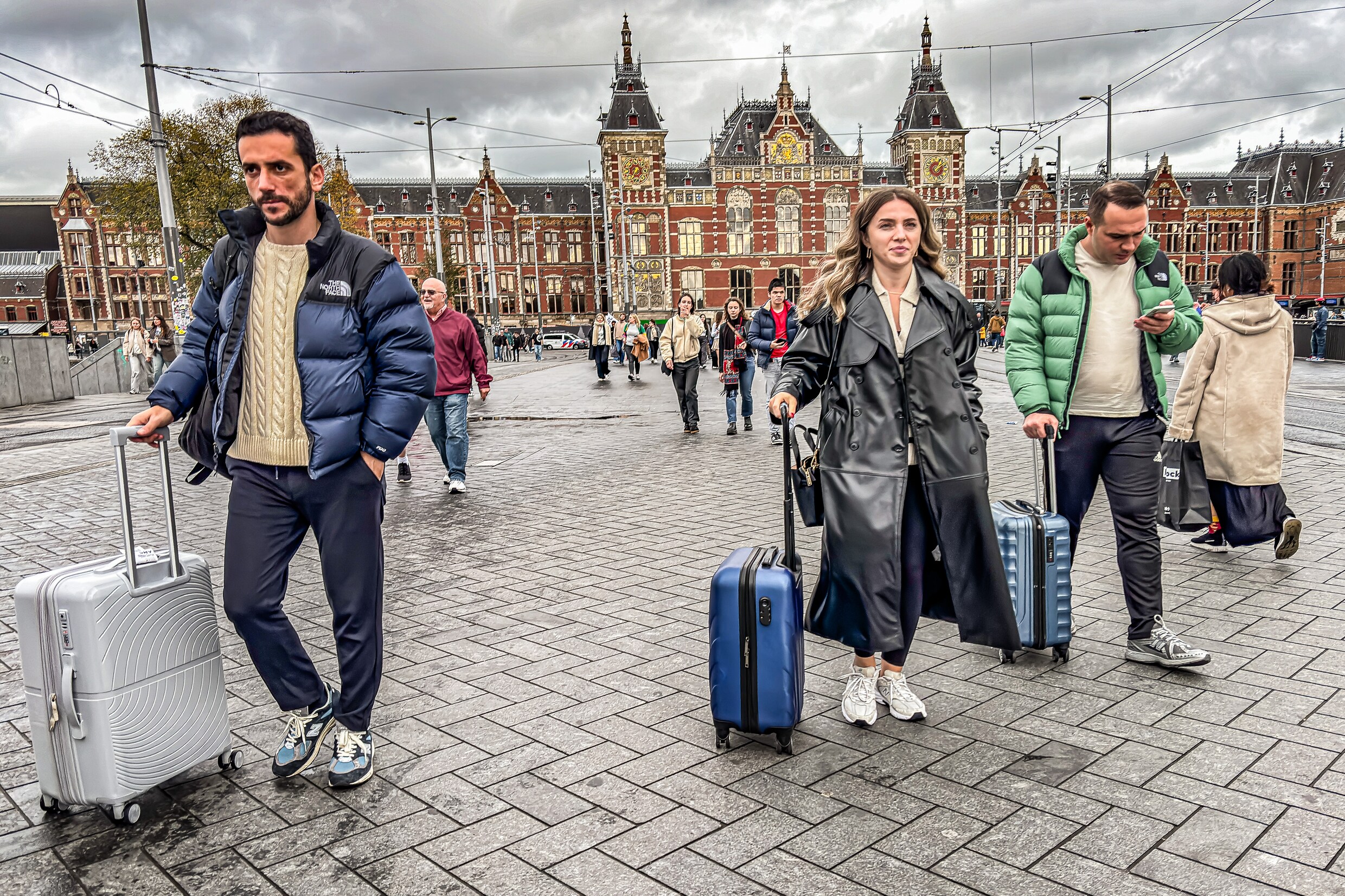 Van verre vliegreizen tot steeds meer cruises: uitstoot door wereldwijd ...