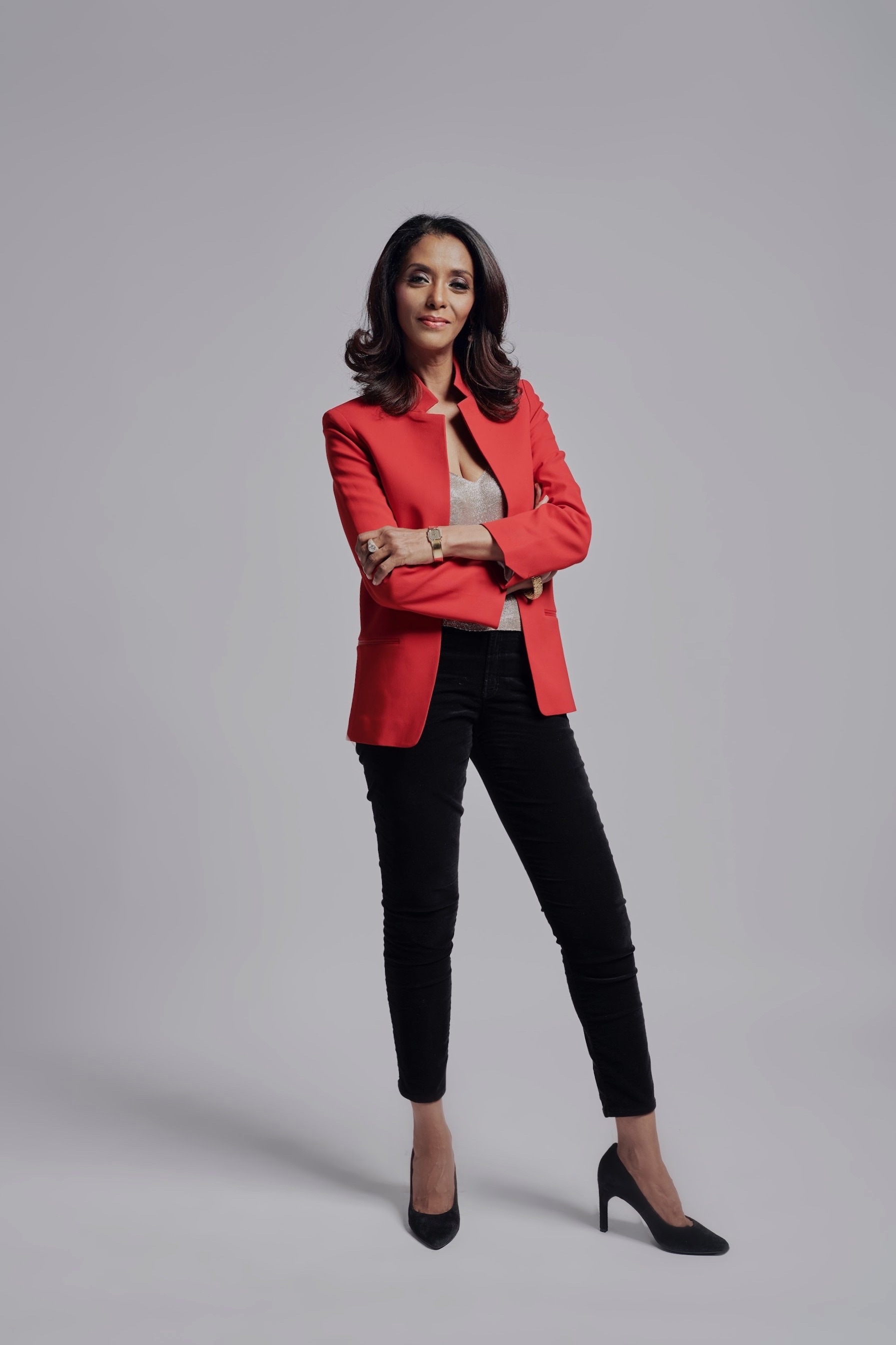 ‘Er staan piramides in Soedan’: Zeinab Badawi doorprikt mythes over ...