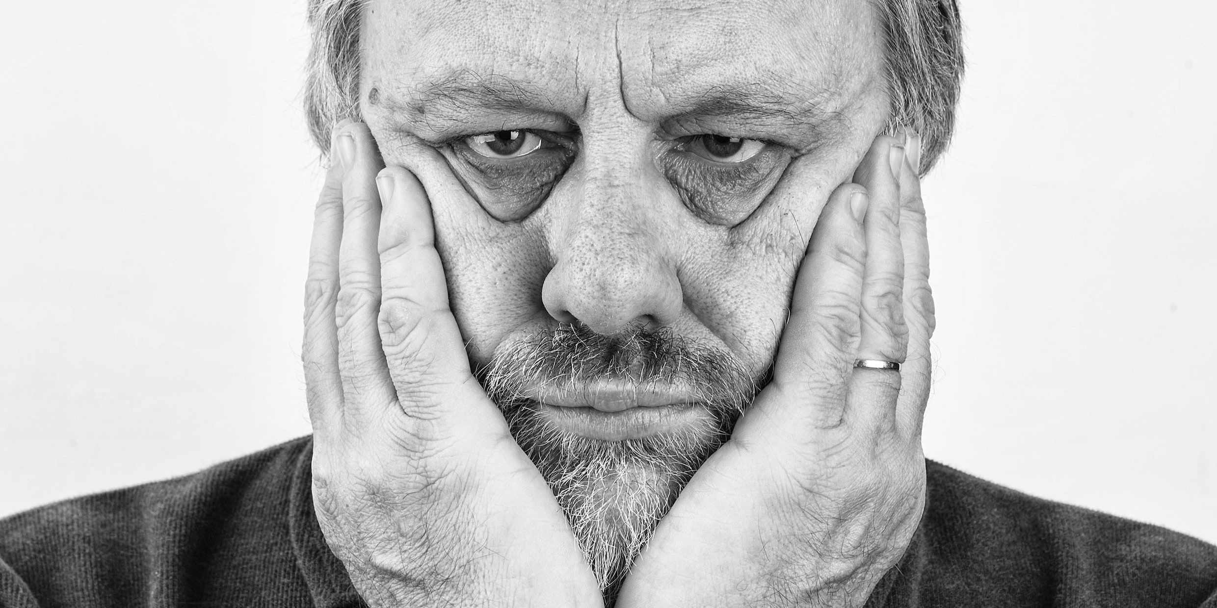 Slavoj Zizek: De natuur onze moeder? Ja, maar wel een ‘dirty whore ...