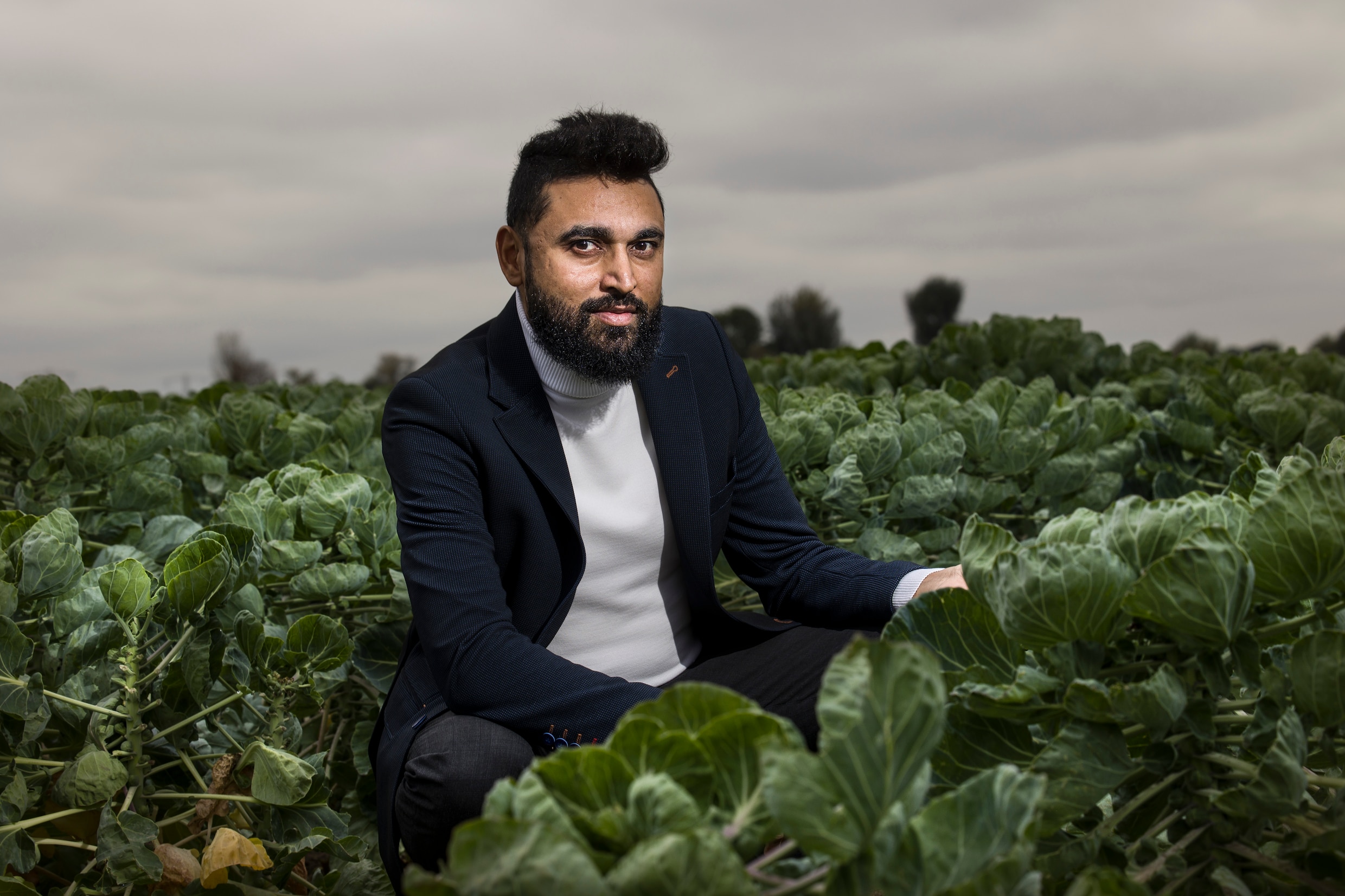 Onderzoeker Shivant Jhagroe haalt uit naar de eco-elite: ‘Goedbedoelde ...