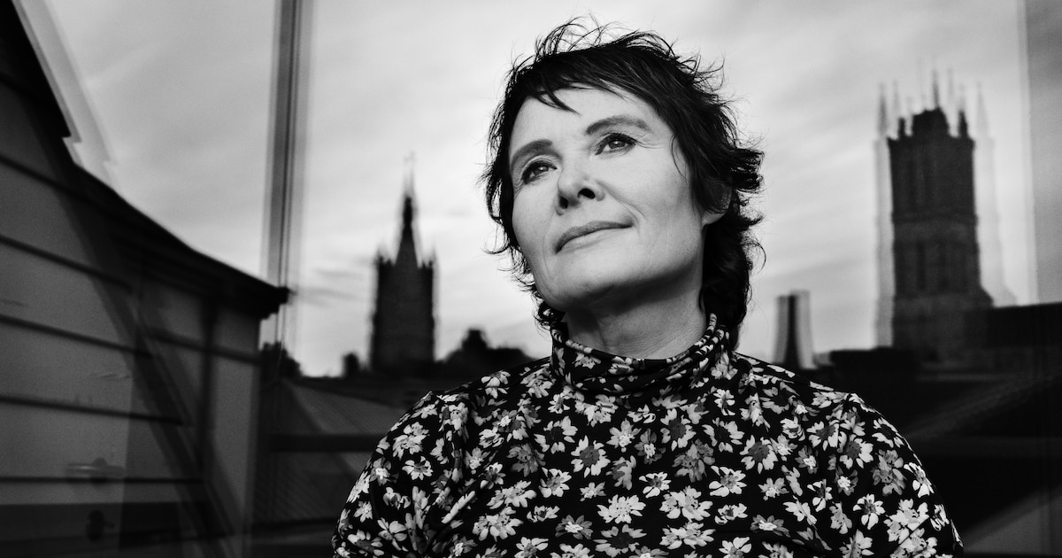 Griet Op de Beeck: ‘Op allerlei momenten dacht ik: misschien moet ik ermee ophouden’ | Trouw