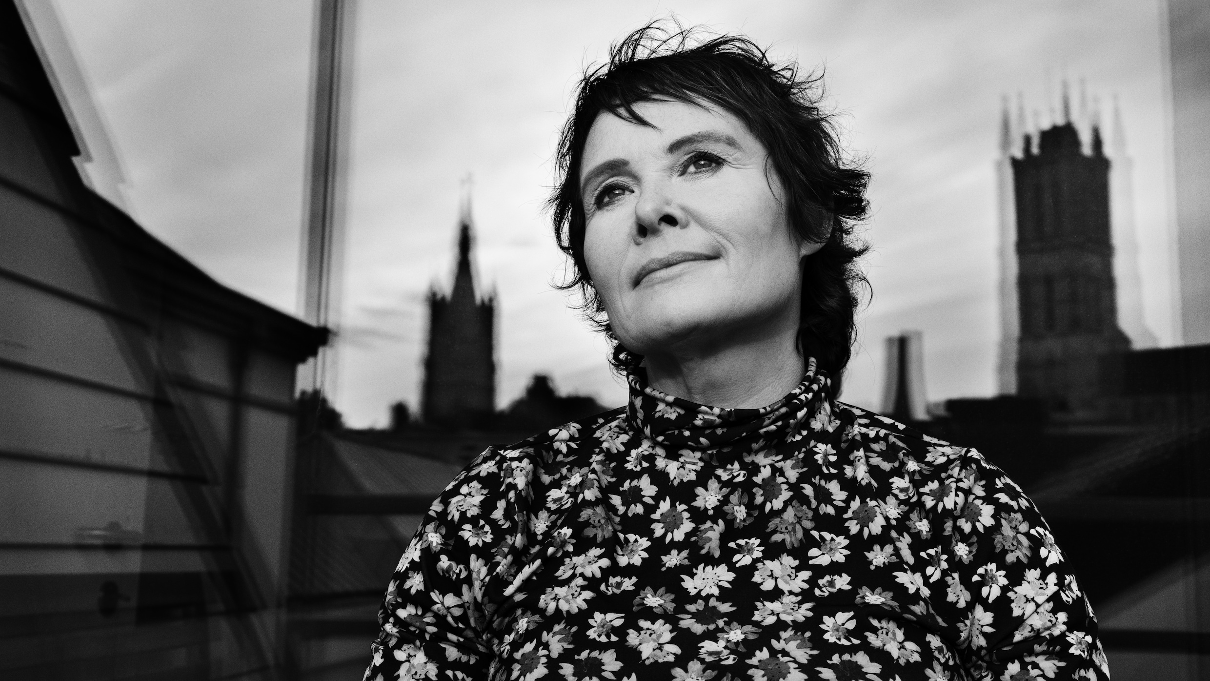 Griet Op de Beeck: ‘Op allerlei momenten dacht ik: misschien moet ik ...