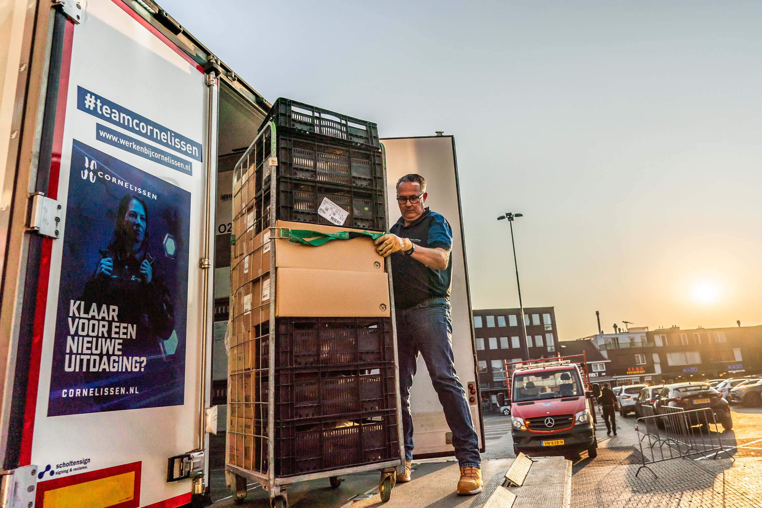 Steden en ondernemers zijn al lang toe aan uitstootvrije zones ...