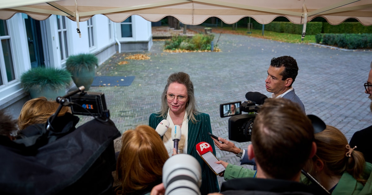 Fleur Agema niet opnieuw verkiesbaar voor de PVV | Trouw