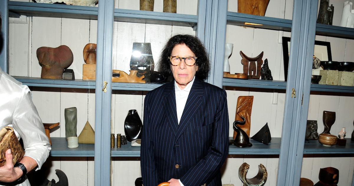 Fran Lebowitz komt naar Amsterdam om haar bekende ongezouten commentaar ...