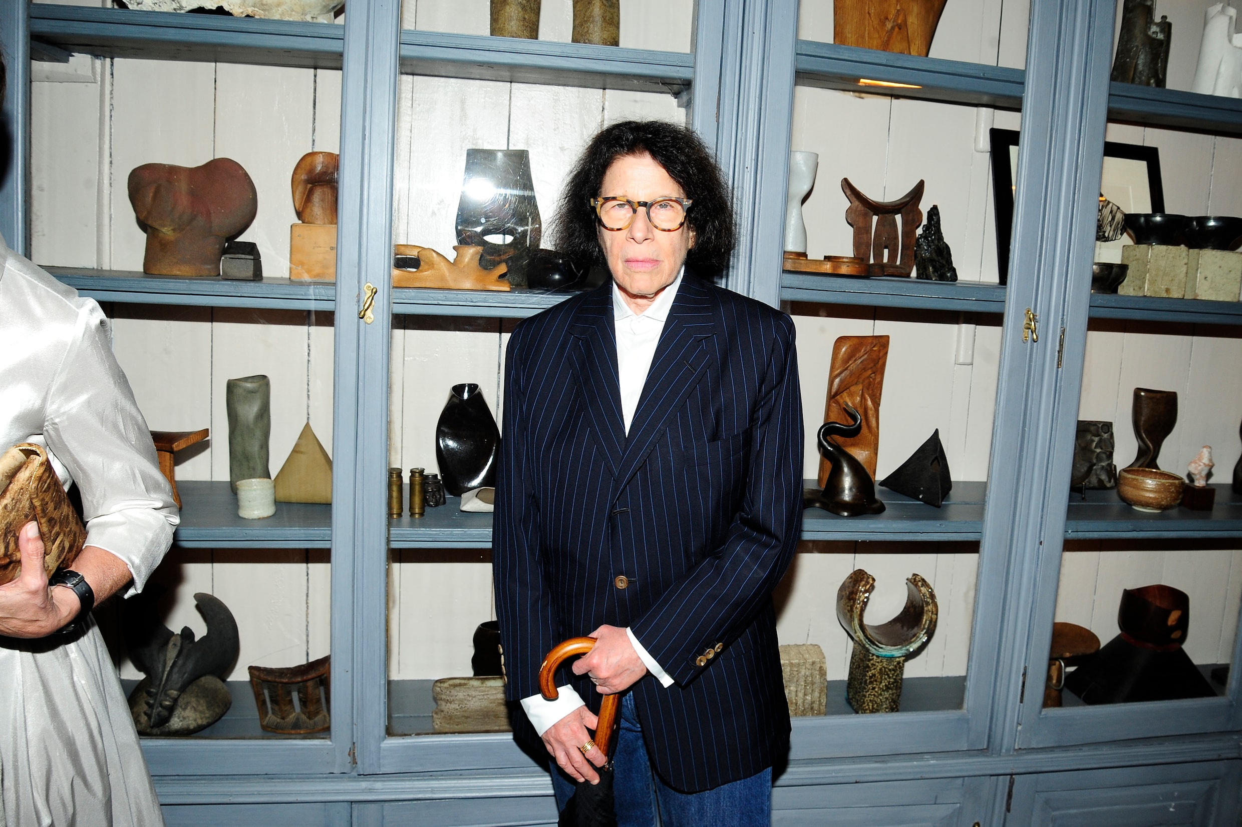 Fran Lebowitz komt naar Amsterdam om haar bekende ongezouten commentaar ...