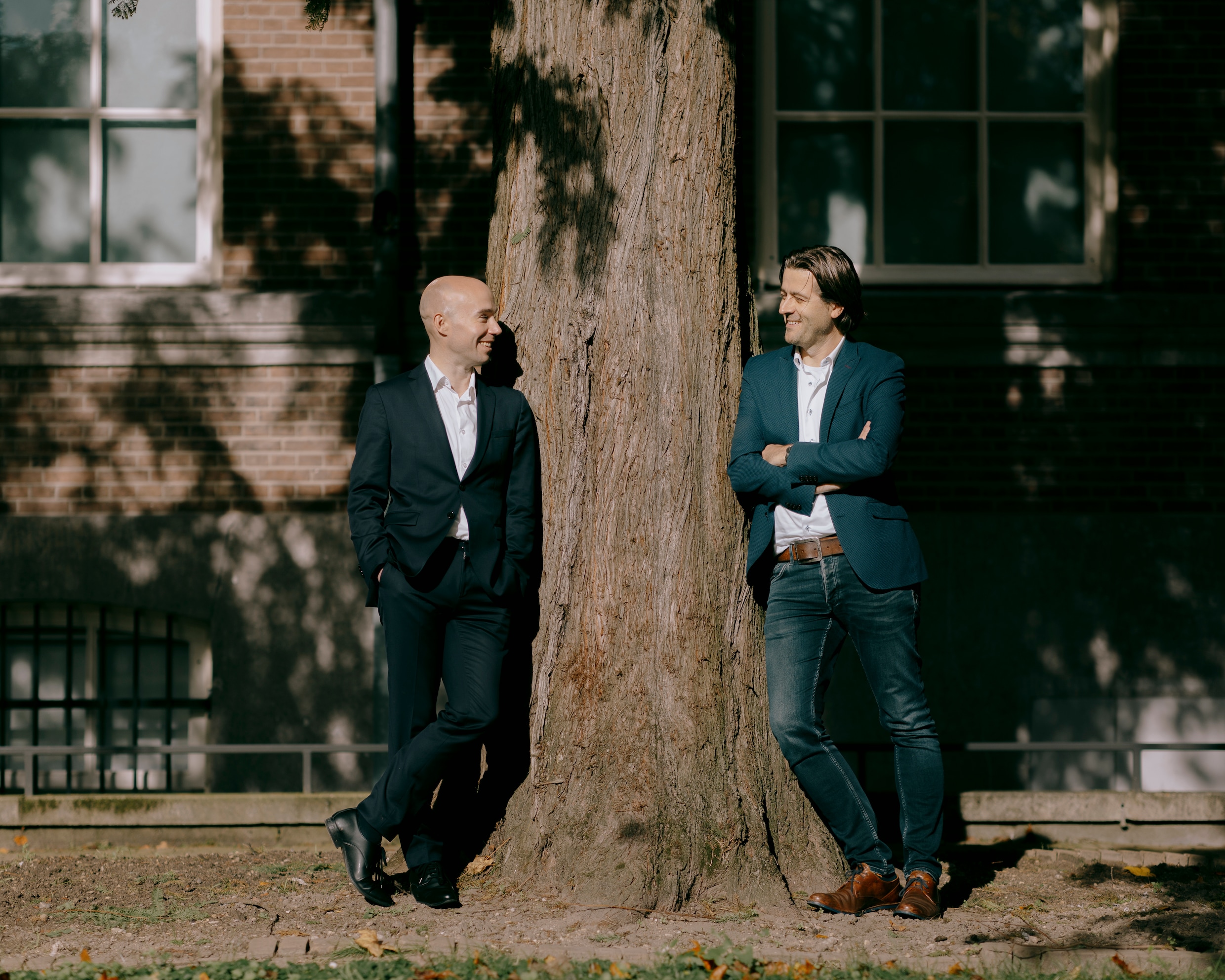 Een historisch personage mag je niets in de mond leggen, vinden deze ...