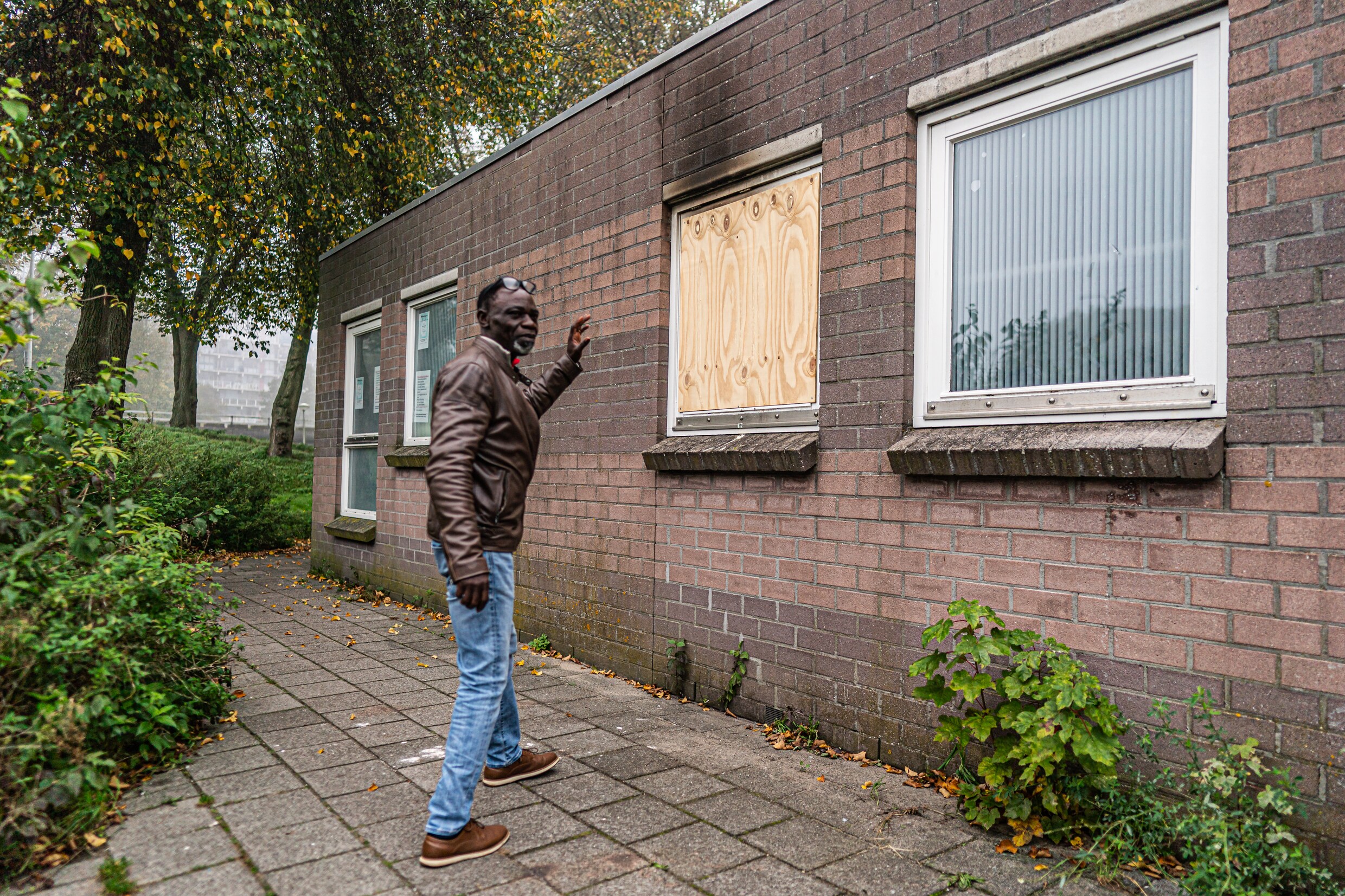 Amsterdamse migrantenkerk twee keer doelwit van brandbommen | Trouw