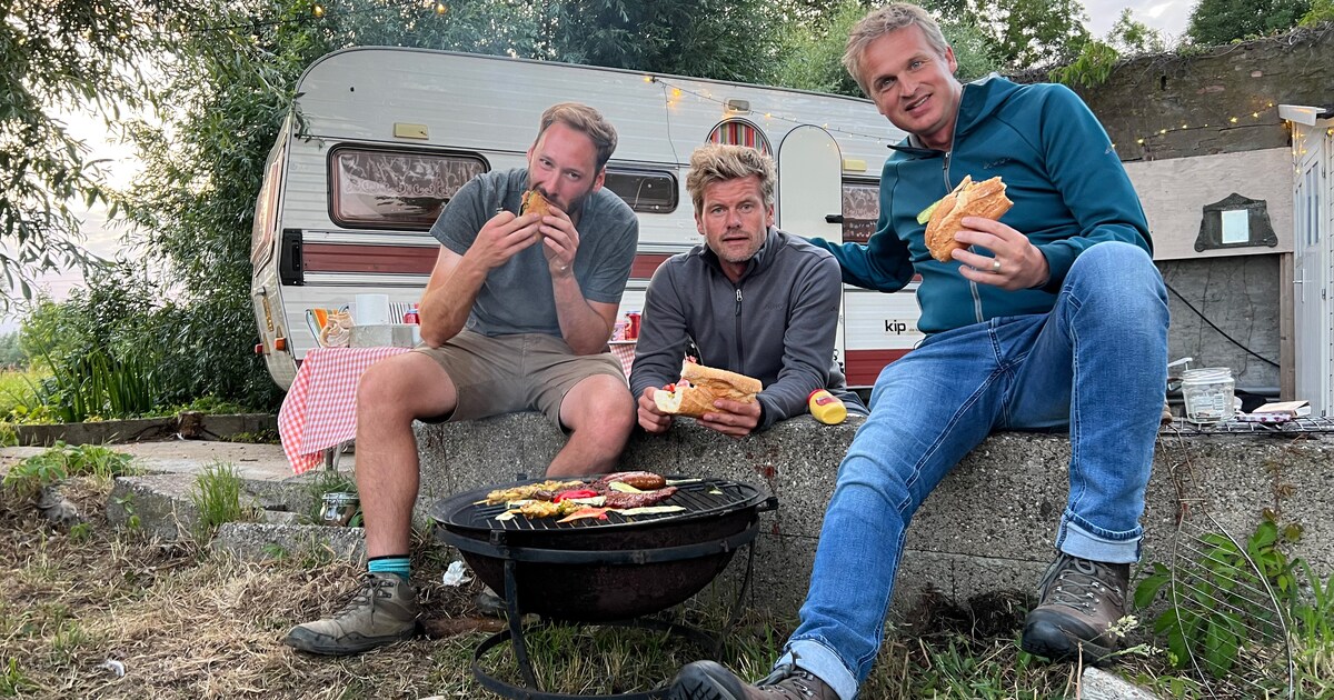 Deze Belgen wonnen de Televizier-Ring met hun serie over Nederland. ‘We ...