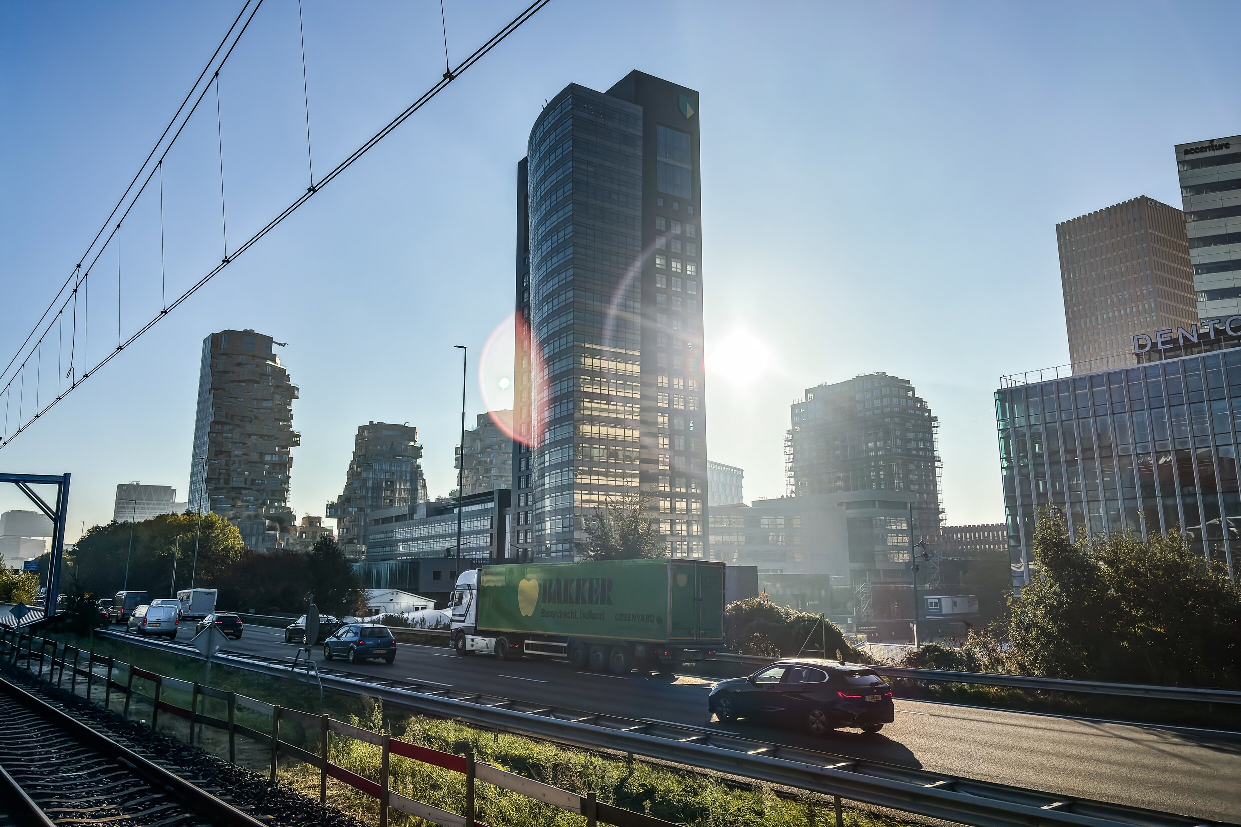 ABN Amro koopt NIBC Bank voor bijna 1 miljard euro | Trouw