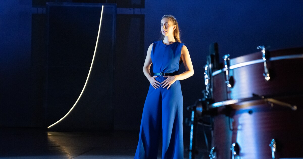 Elisabeth Hetherington en LeineRoebana maken voorstelling over ...