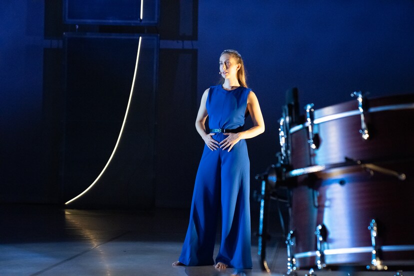 Elisabeth Hetherington en LeineRoebana maken voorstelling over ...